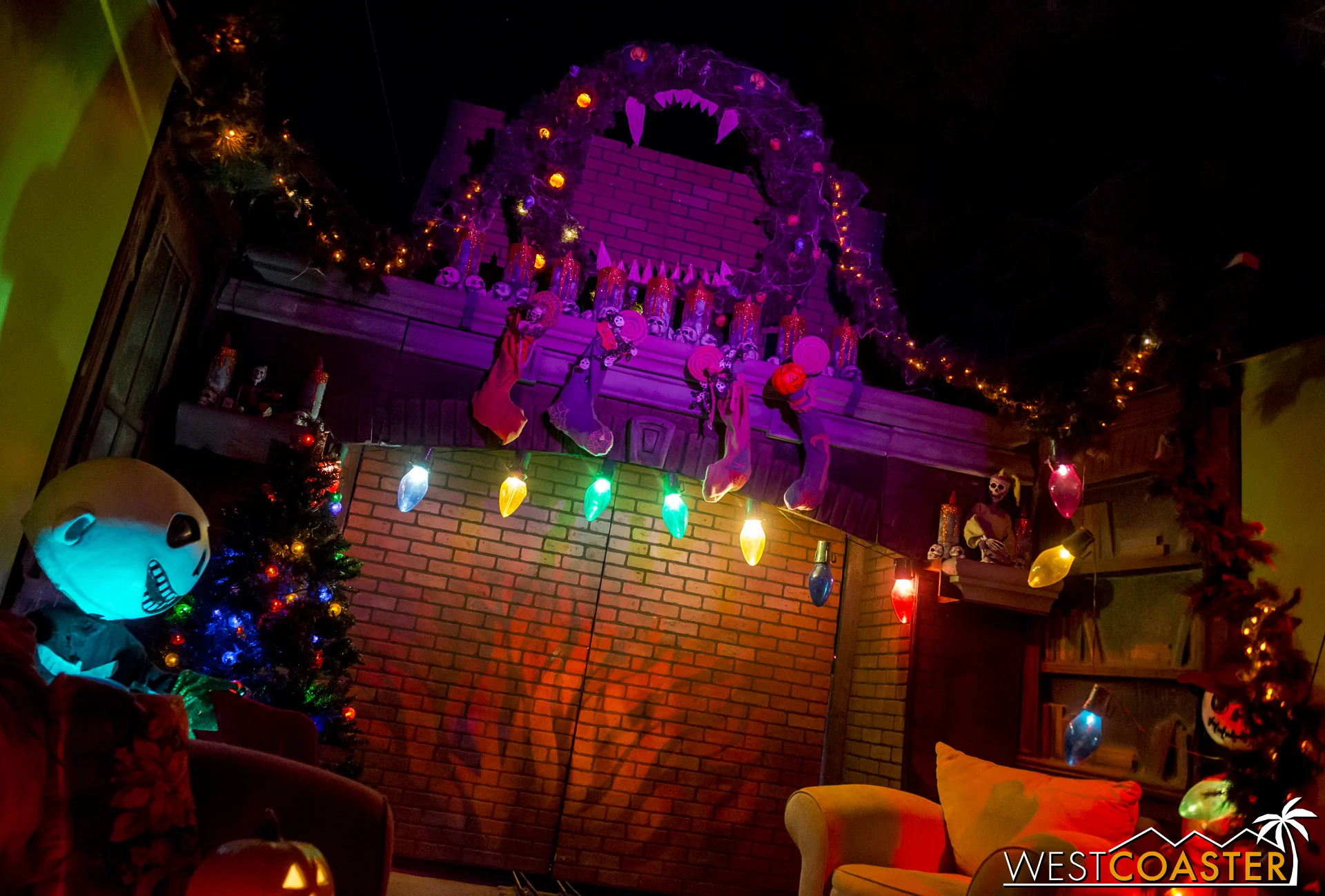 Griffith Park Ghost Train: 2017 Review — Westcoaster