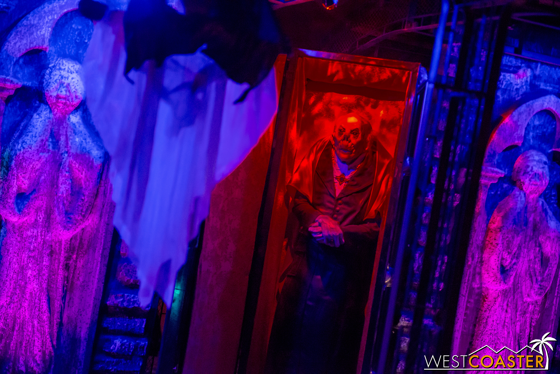 Griffith Park Ghost Train: 2017 Review — Westcoaster