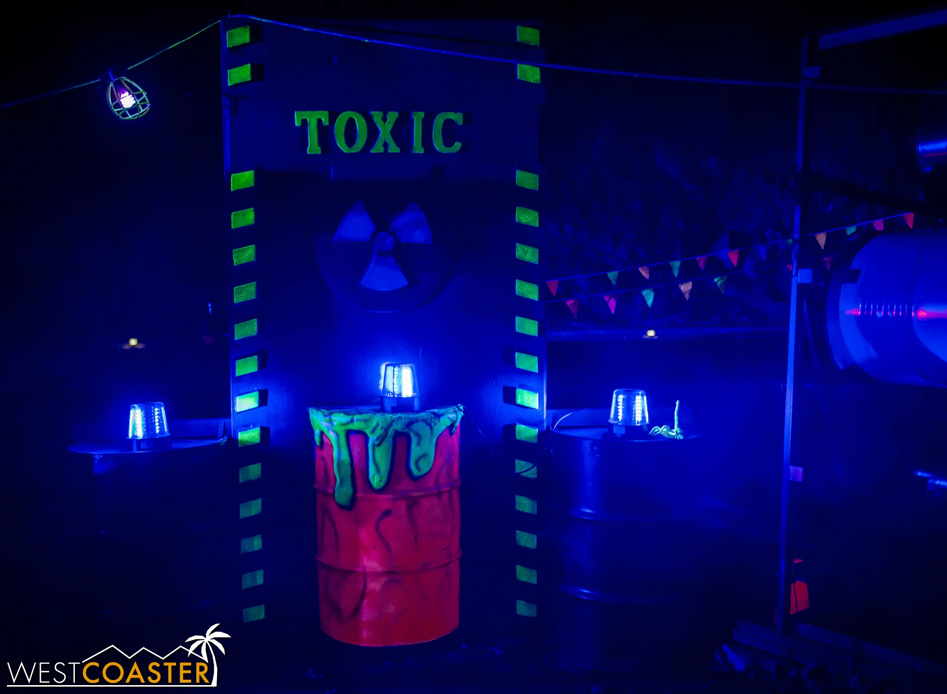 Griffith Park Ghost Train: 2017 Review — Westcoaster