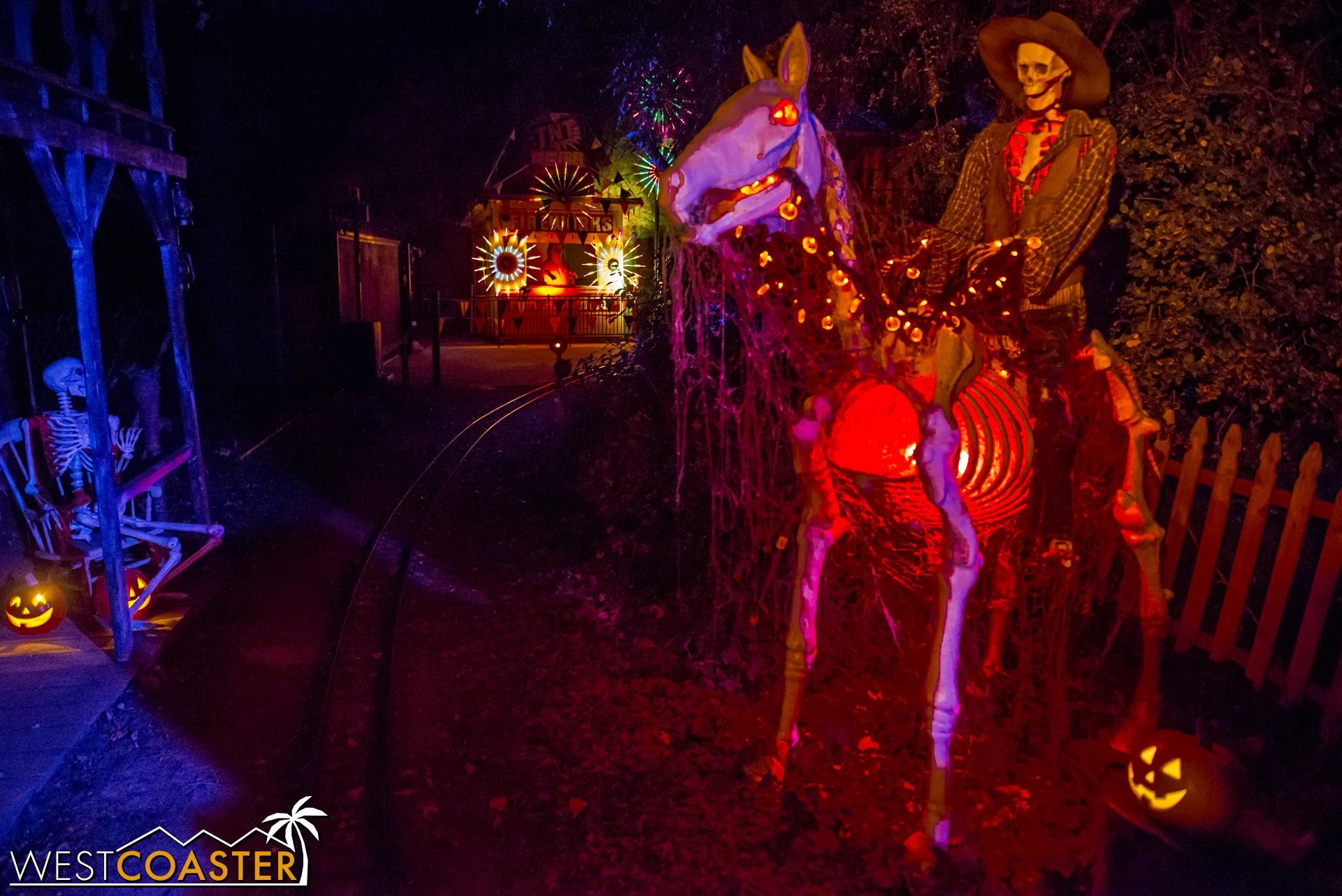 Griffith Park Ghost Train: 2017 Review — Westcoaster