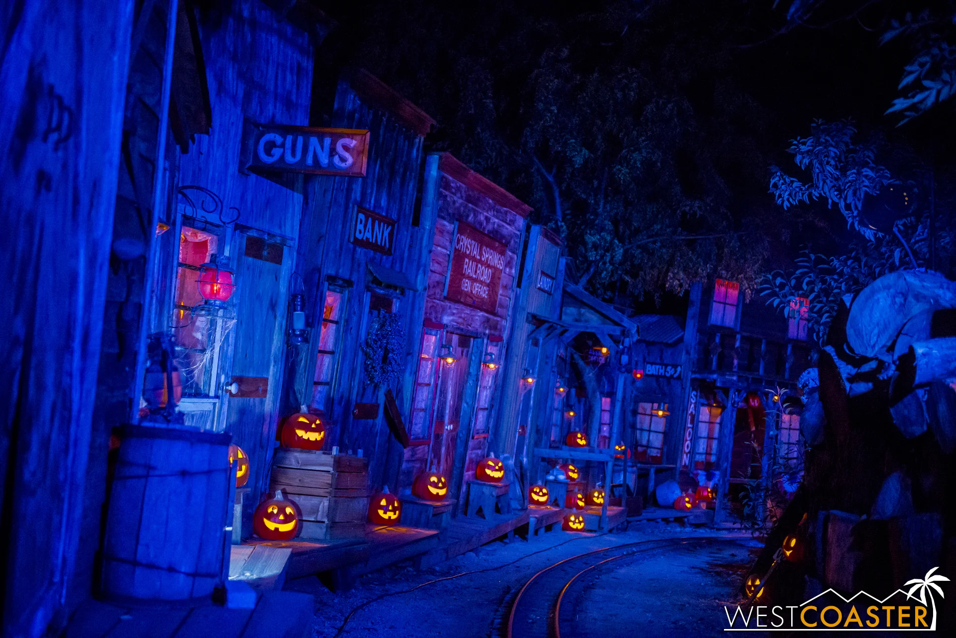 Griffith Park Ghost Train: 2017 Review — Westcoaster