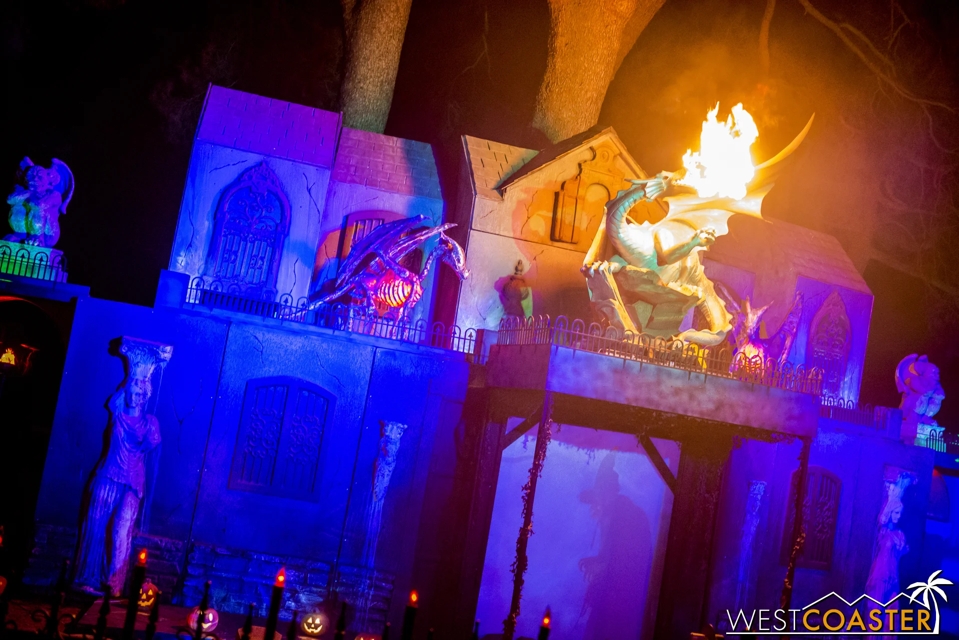Griffith Park Ghost Train: 2017 Review — Westcoaster