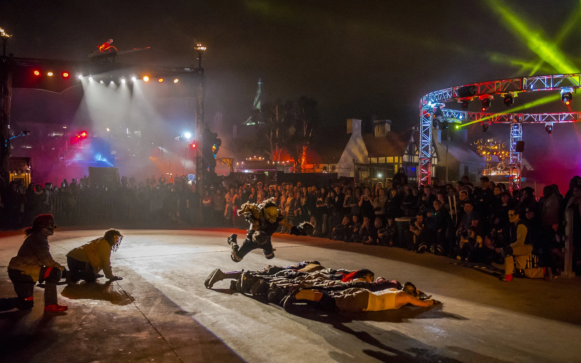 Sliders Unite 2: Hell on the Harbor — Westcoaster