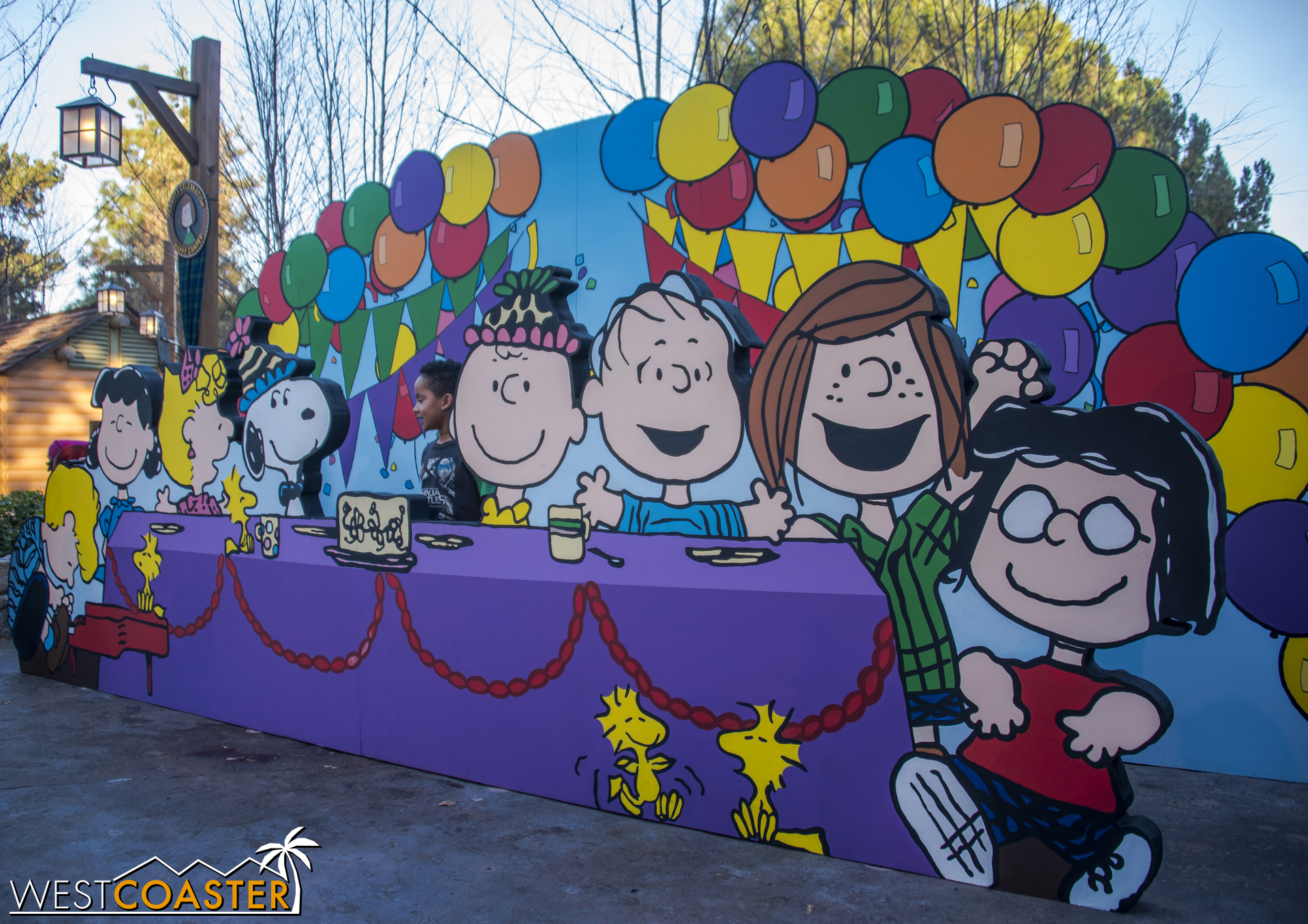 Knott's Peanuts Celebration 2018 — Westcoaster