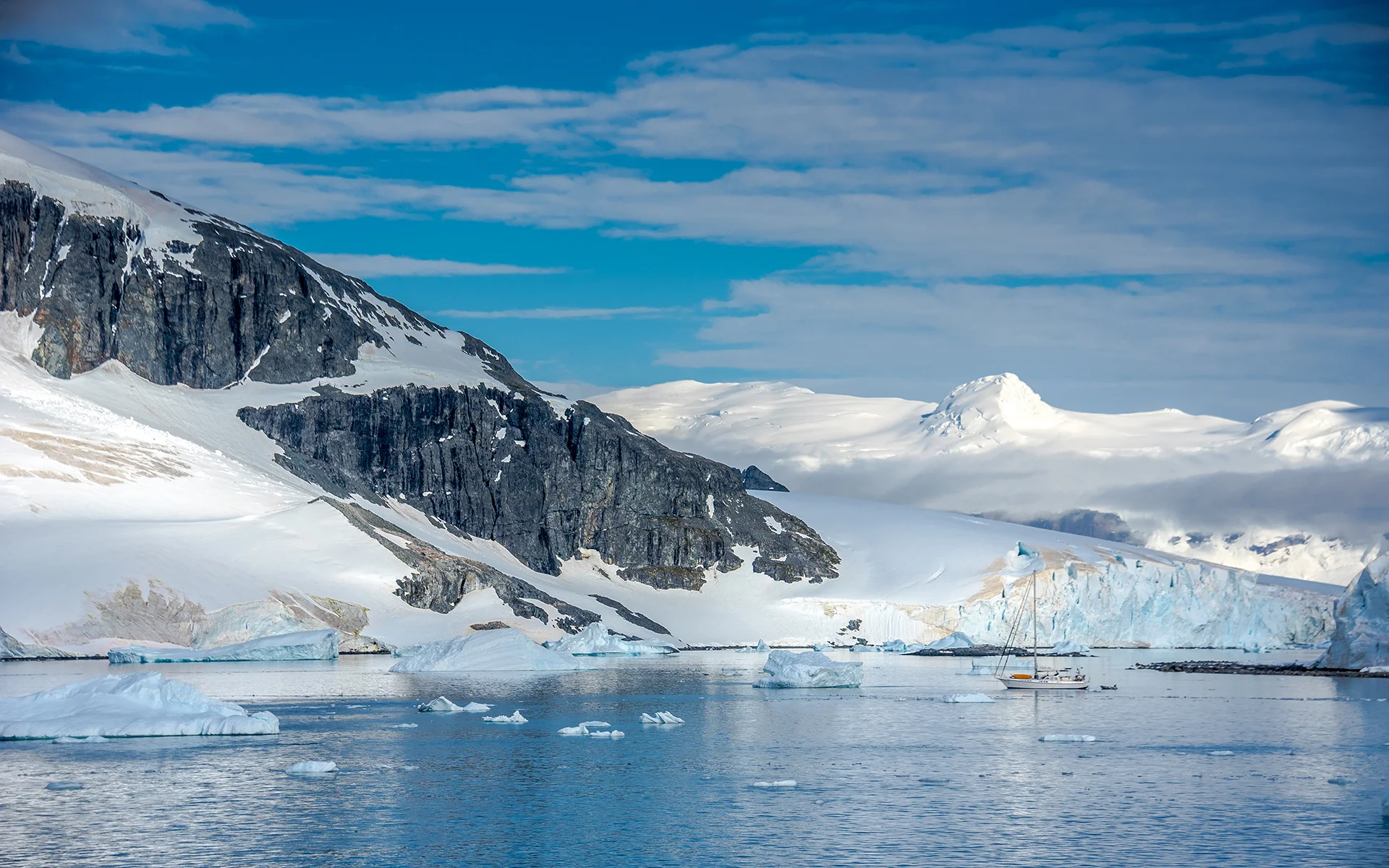 Albert's Antarctica Adventure: Danco Island — Restcoaster