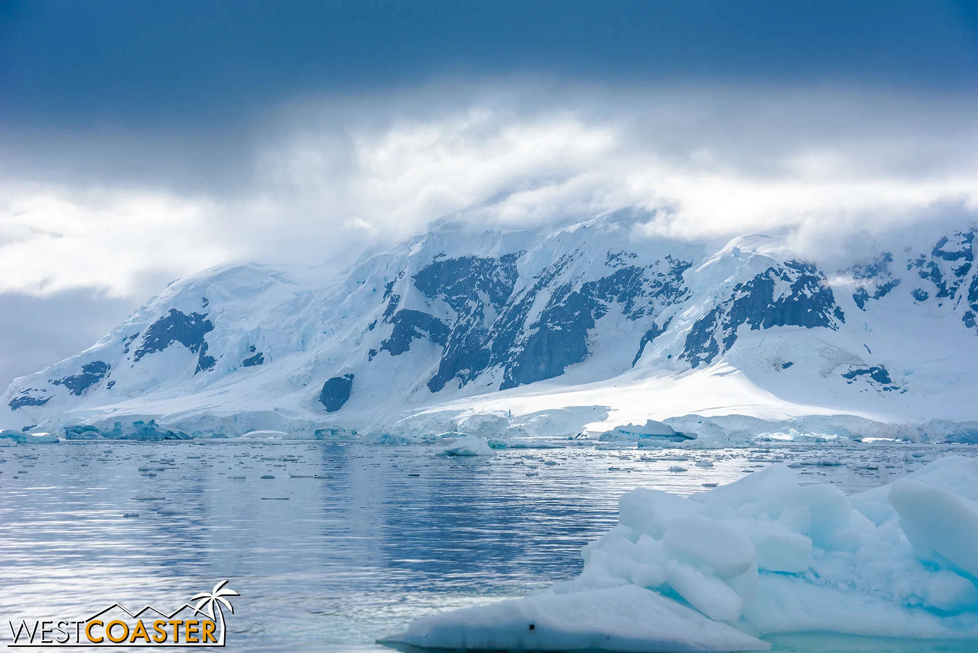 Albert's Antarctica Adventure: Base Brown at Paradise Harbor — Westcoaster