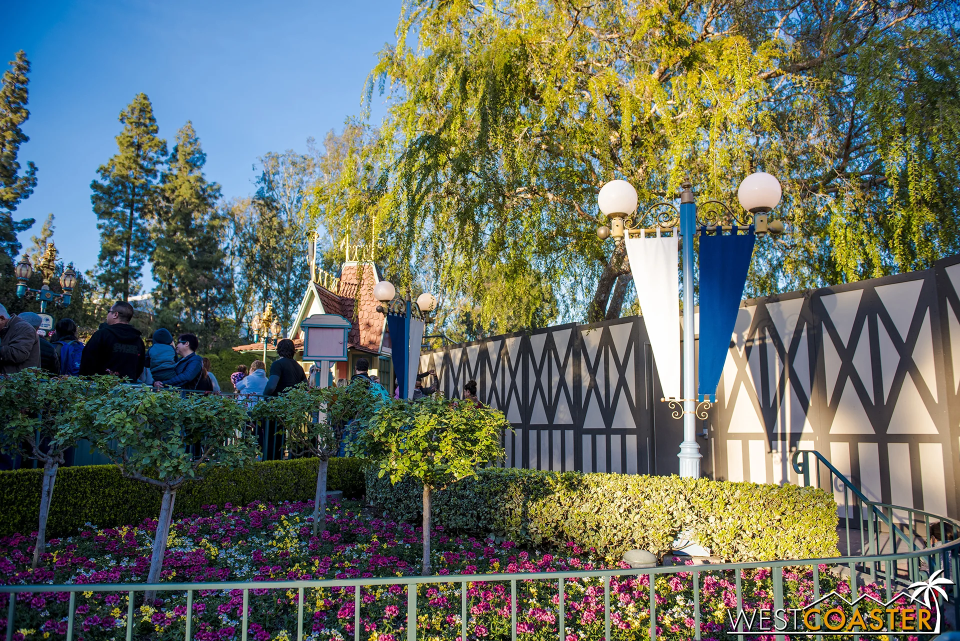 Disneyland Resort Update: Daytime Edition — Westcoaster