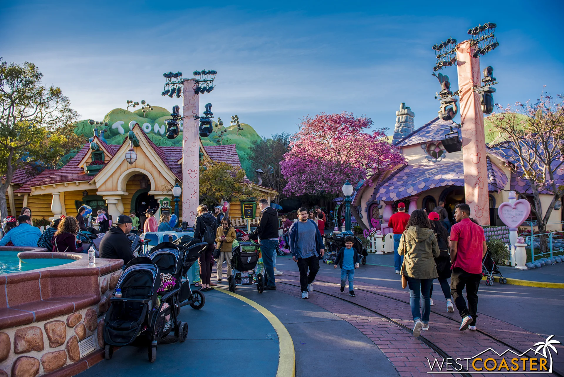 Disneyland Resort Update: Daytime Edition — Westcoaster