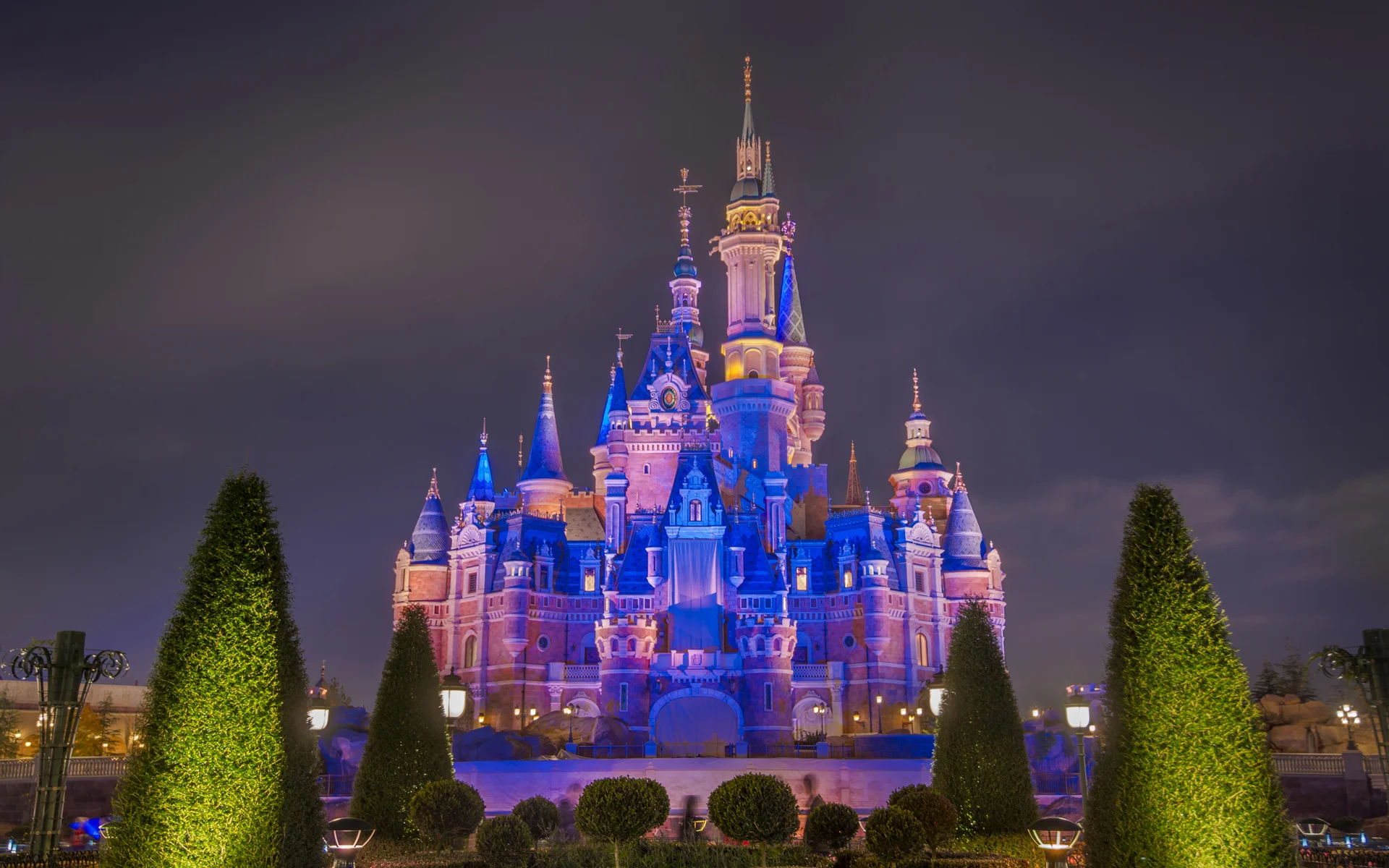 Shanghai Disneyland Guide: Gardens of Imagination — Westcoaster