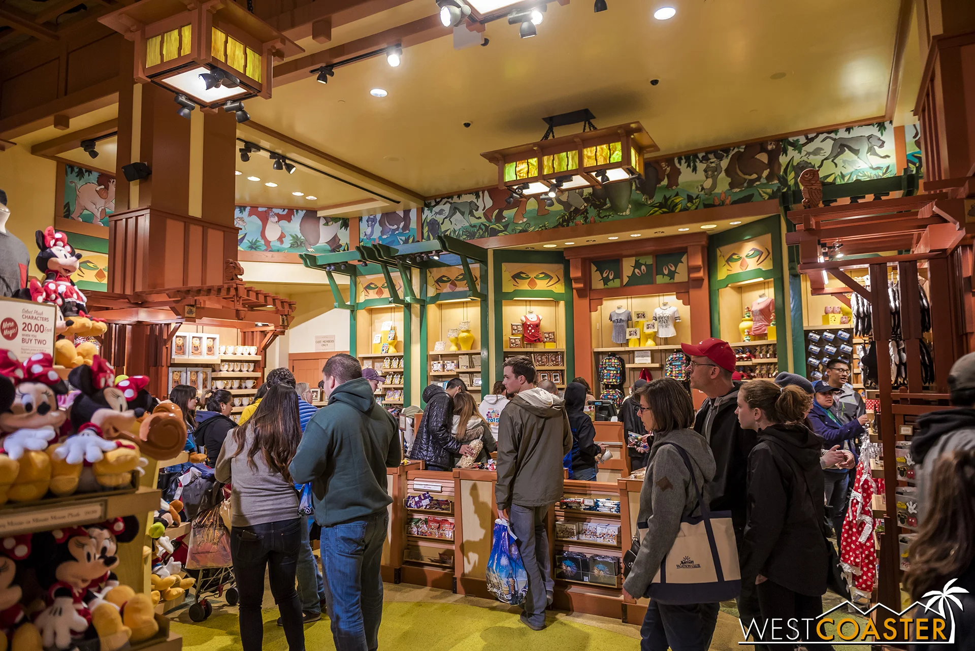 Disneyland Resort Update: Yet Another Construction Project — Westcoaster