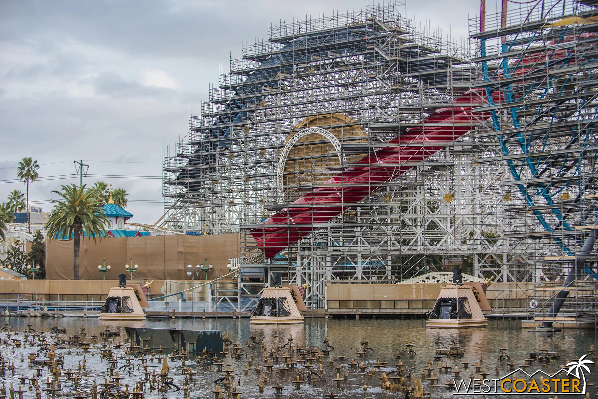 Disneyland Resort Update: Parking, Plans, and Pixar Pier — Westcoaster