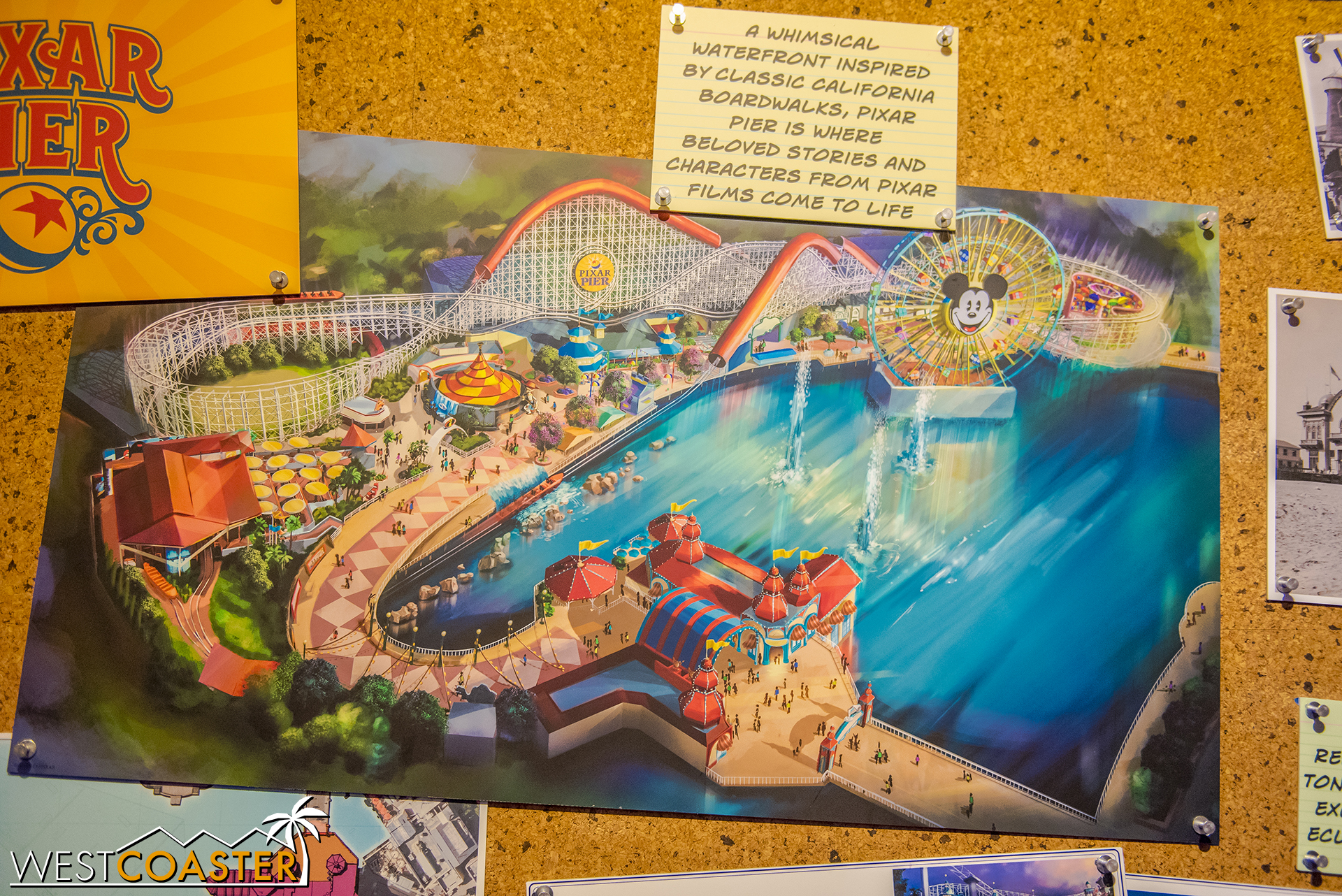 Disneyland Resort Update: Pixar Fest — Westcoaster