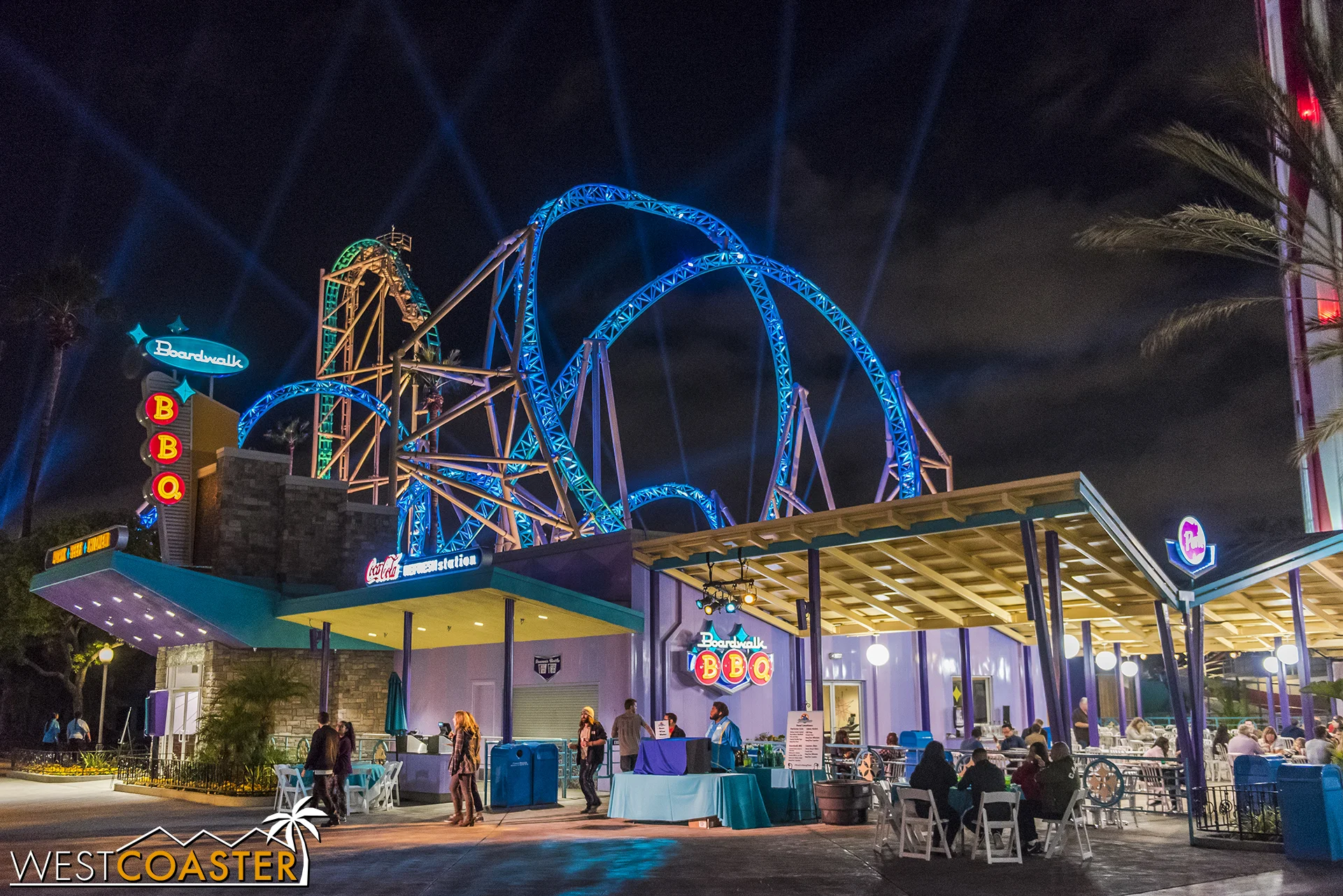 Knott's Berry Farm Update: HangTime Media Night — Westcoaster