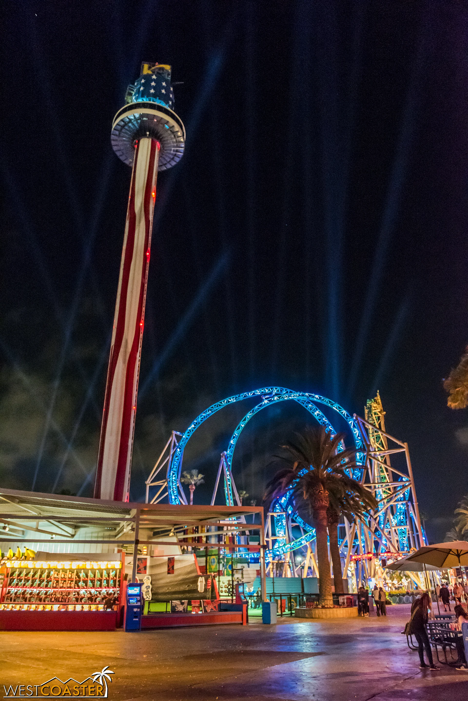 Knott's Berry Farm Update: HangTime Media Night — Westcoaster