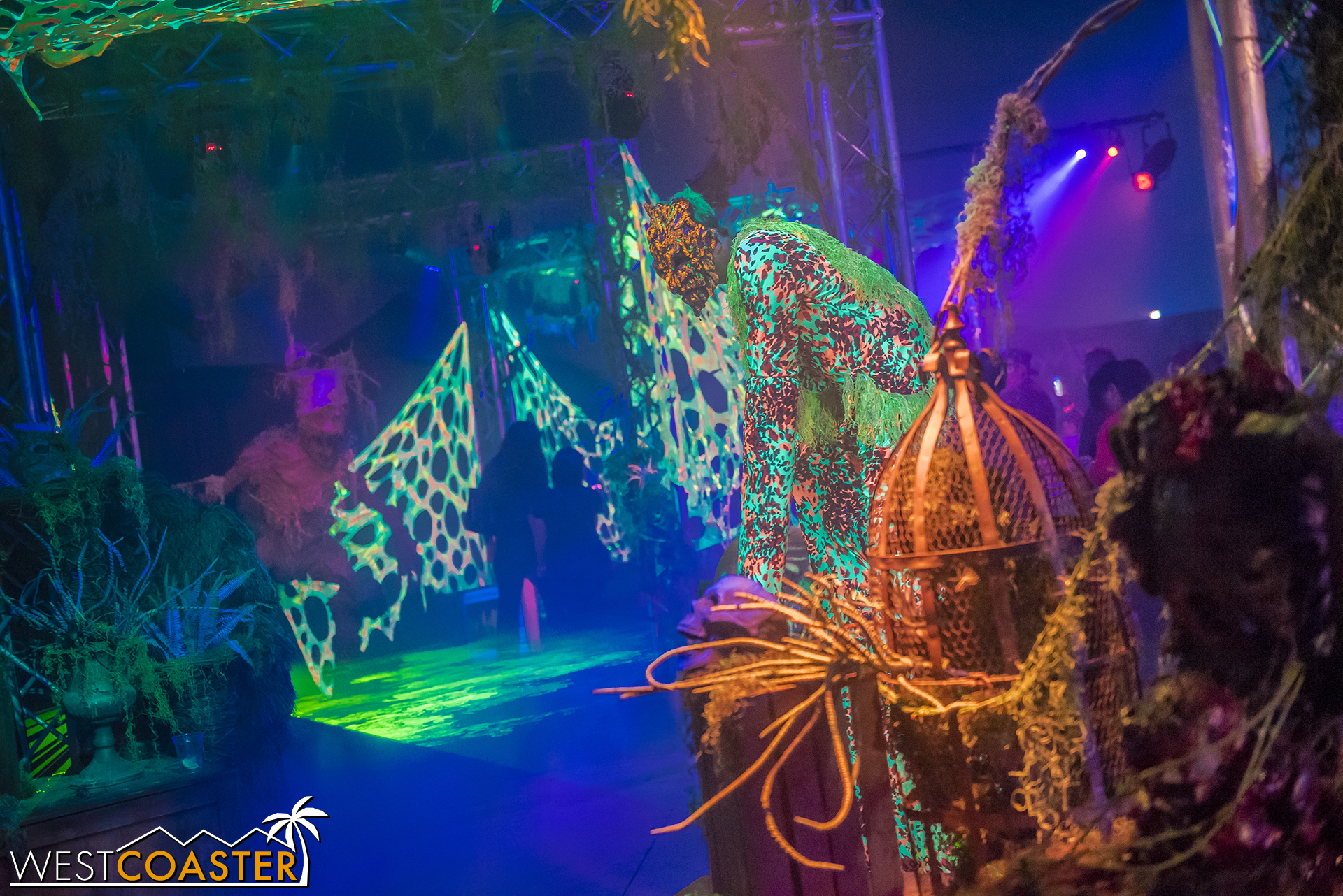 Midsummer Scream 2018: The Hall of Shadows — Westcoaster