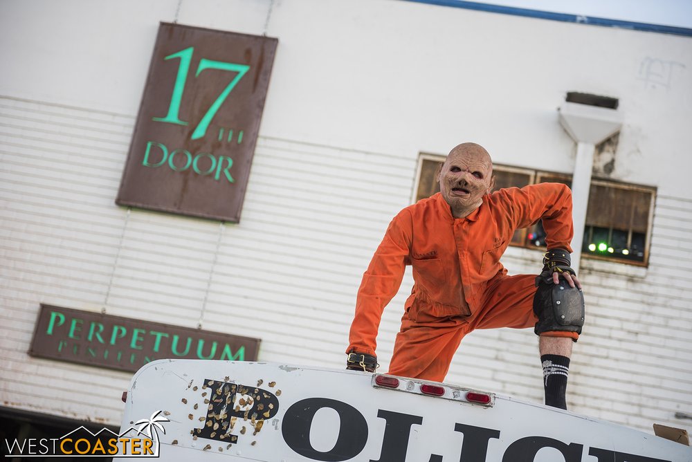 The 17th Door: 2018 Review — Restcoaster