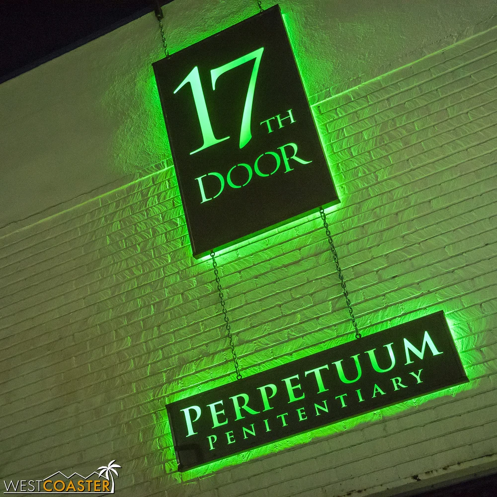 The 17th Door: 2018 Review — Restcoaster