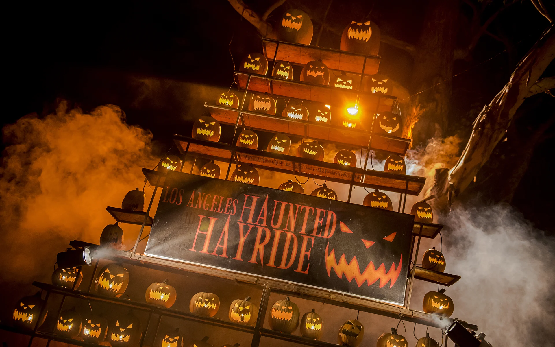 Los Angeles Haunted Hayride: 2019 Review — Westcoaster