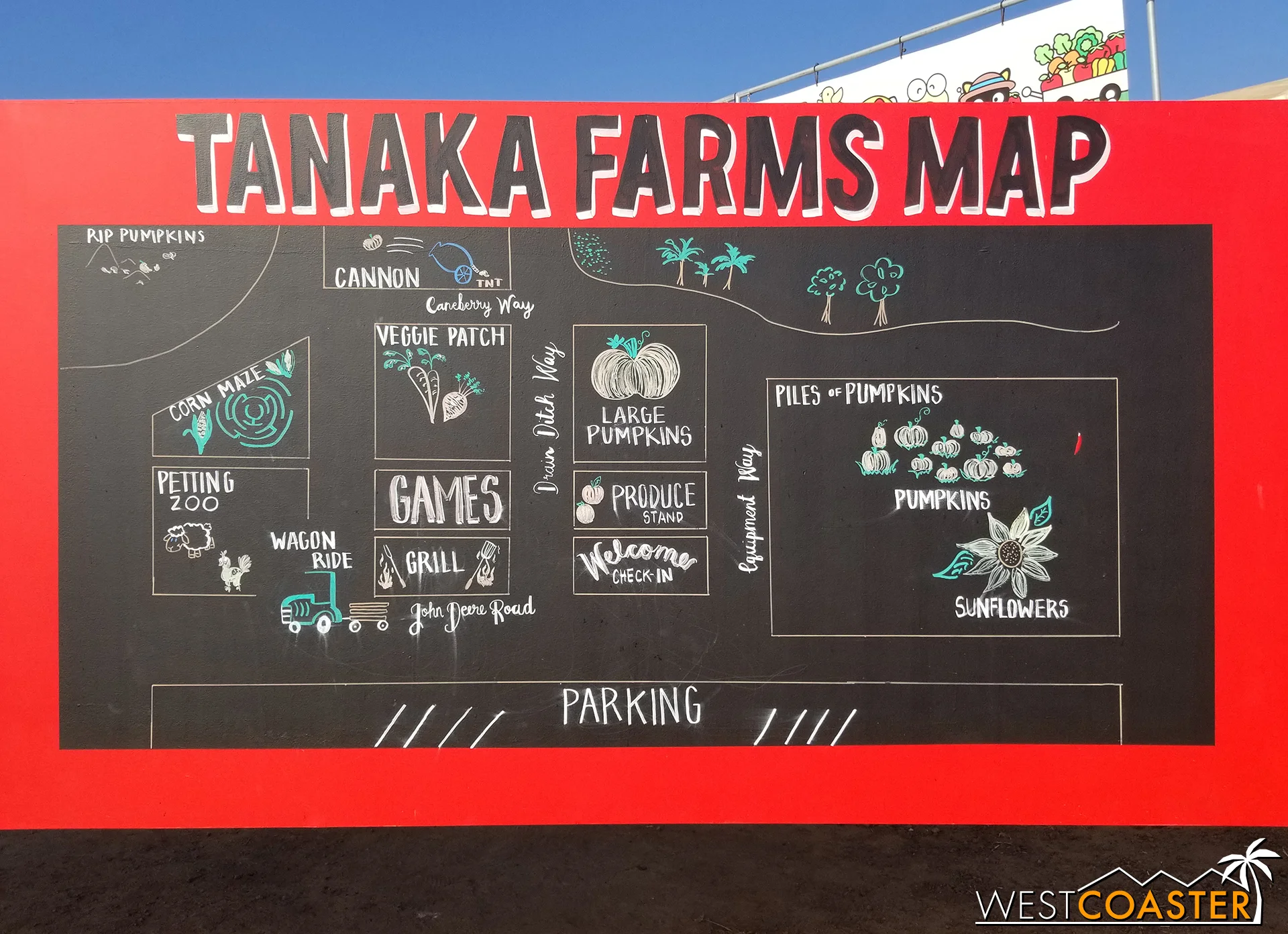 Tanaka Farms Pumpkin Patch: Special Review — Restcoaster