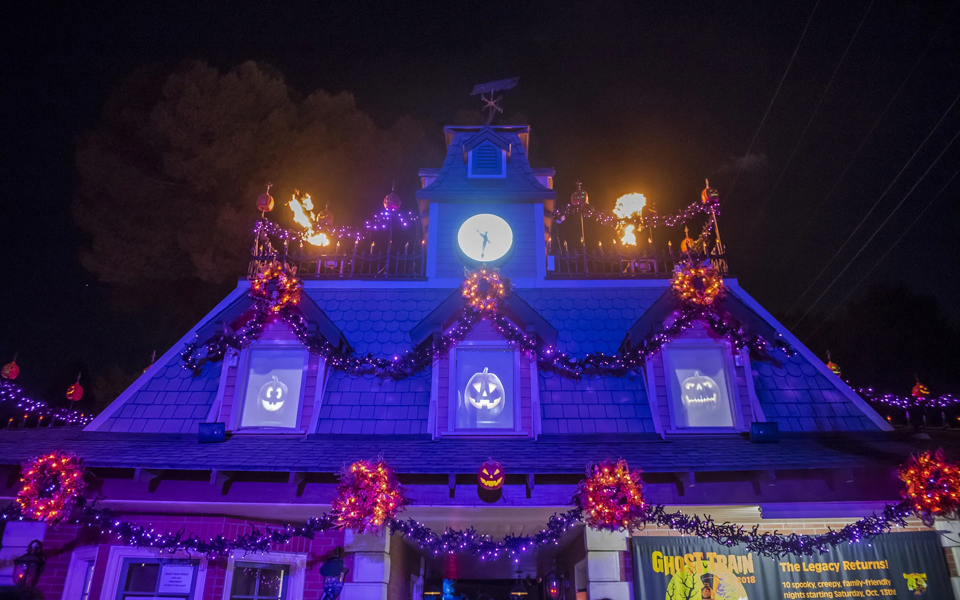 Griffith Park Ghost Train: 2017 Review — Westcoaster