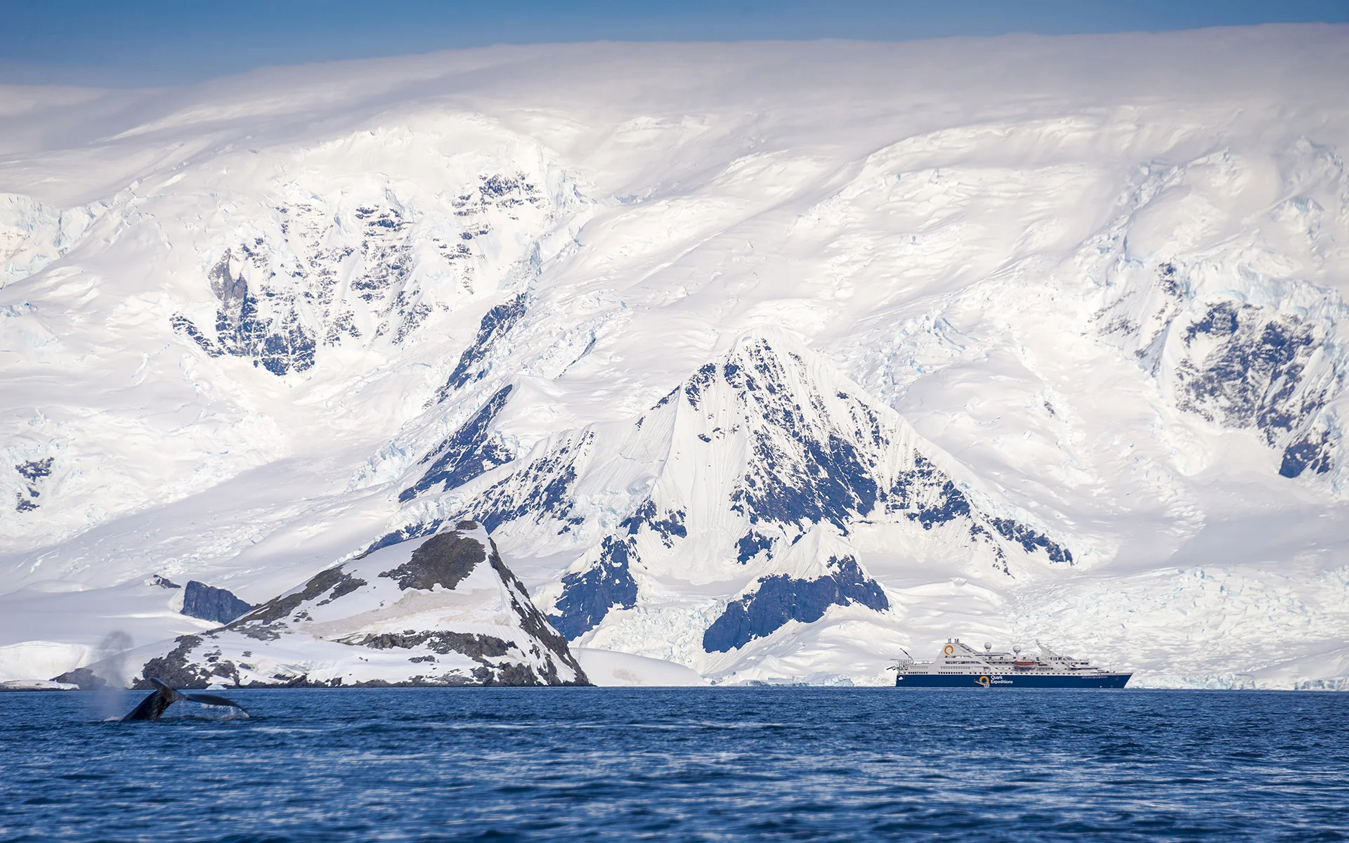 Albert's Antarctica Adventure: Introduction & First Days at Sea ...