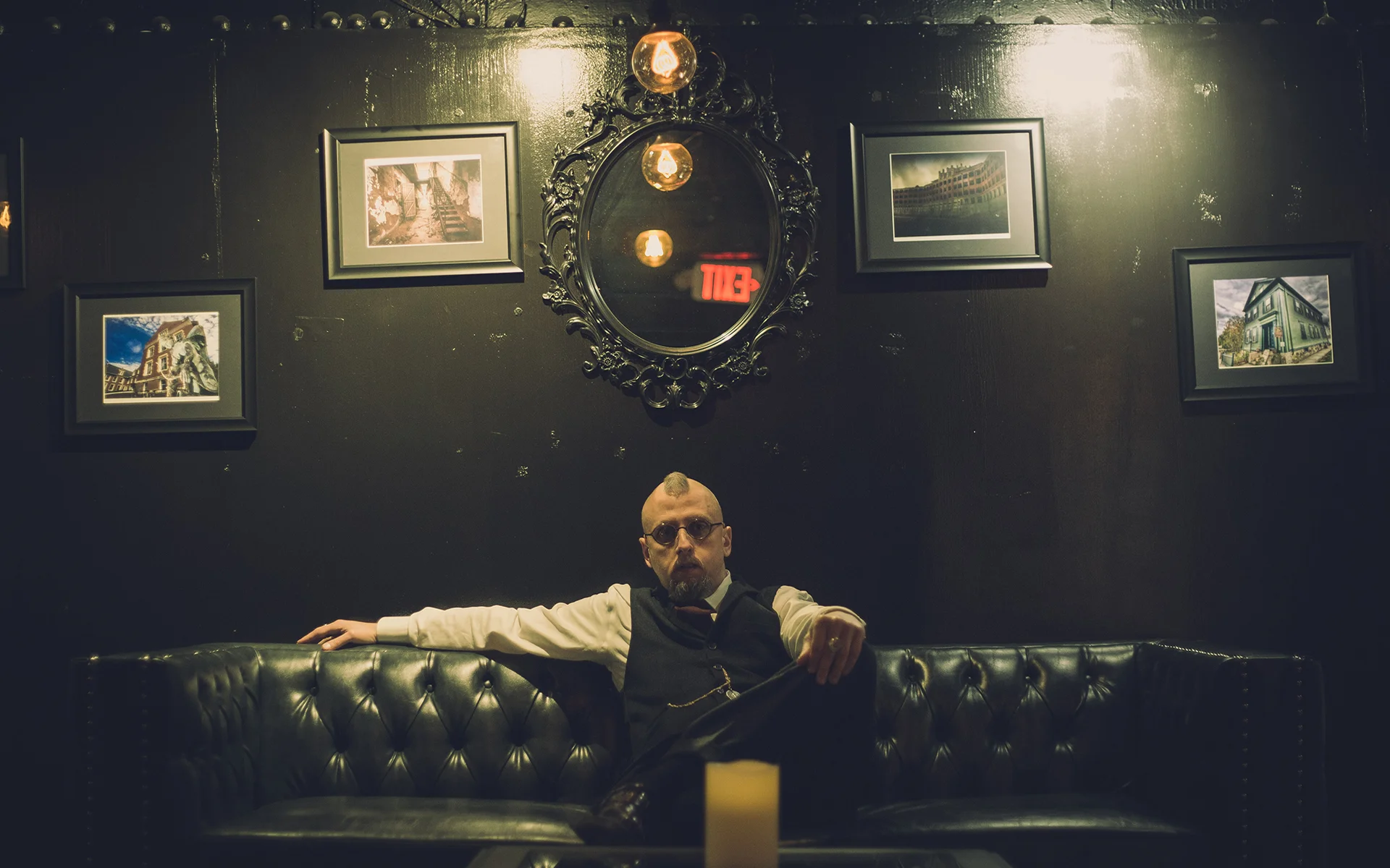 Queen Mary's Experience Stateroom B340 Media Night — Restcoaster