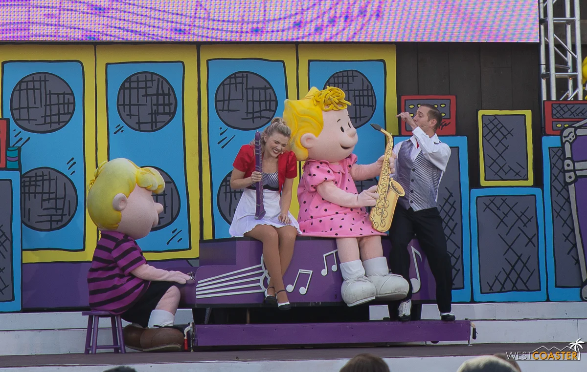 Knott's Peanuts Celebration 2019 — Westcoaster