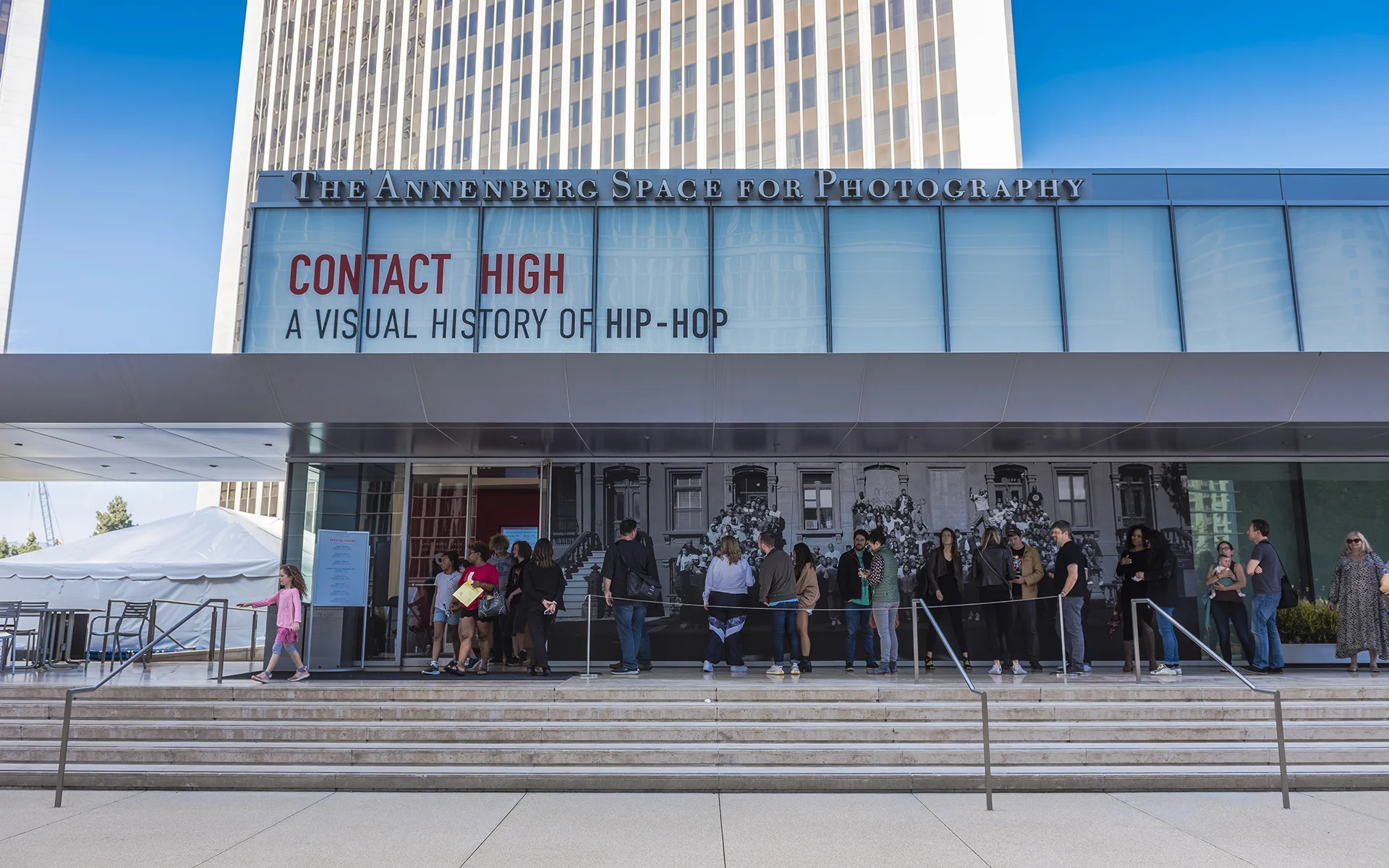 The Annenberg Space for Photography — Restcoaster