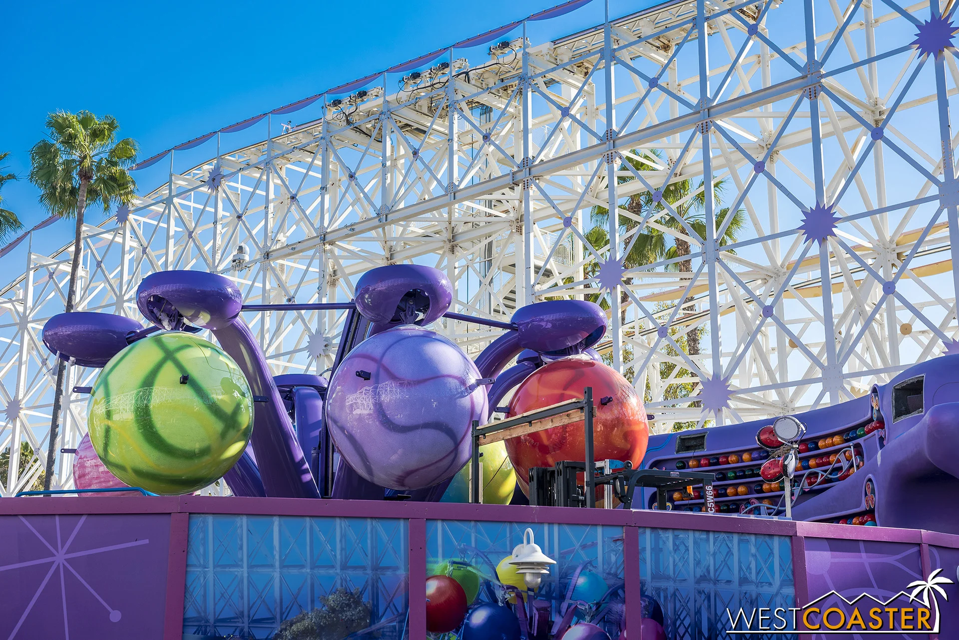 Disneyland Resort Update: Rise of Marvel Land — Westcoaster