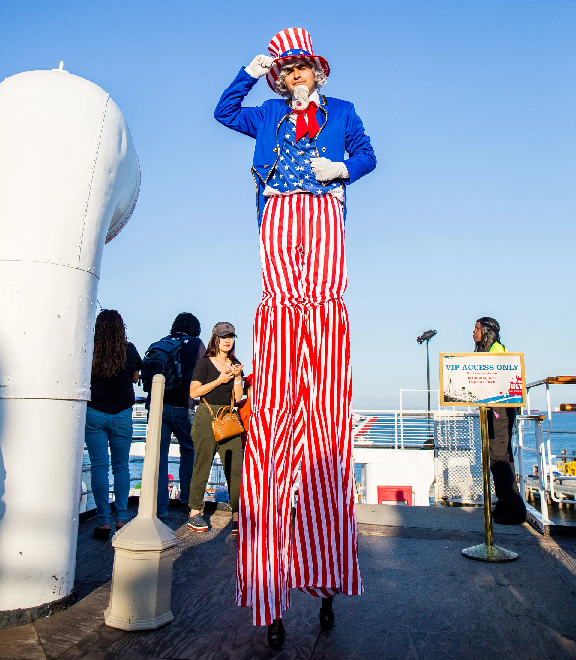 Southern California July 2019 Events — Restcoaster