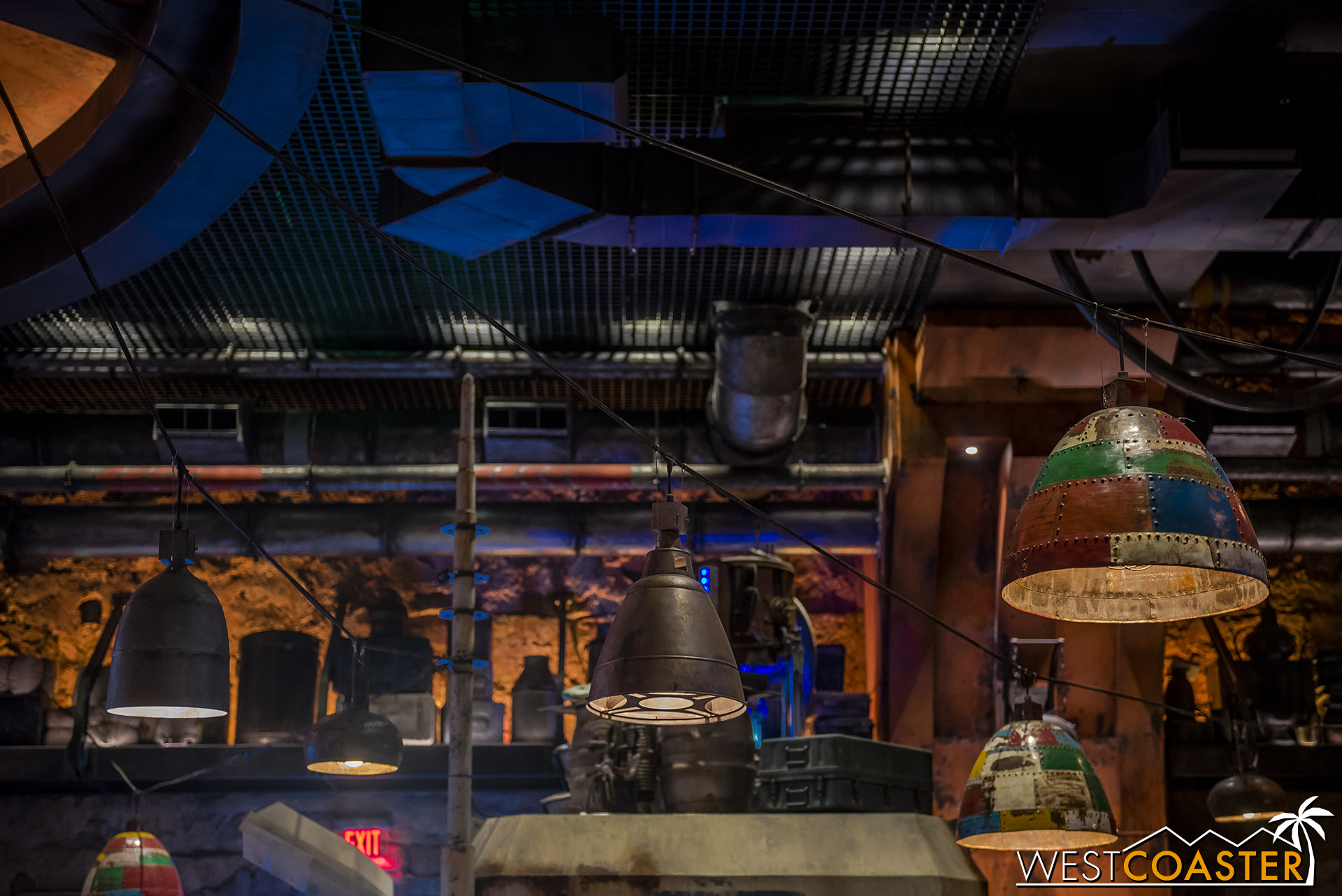 Star Wars: Galaxy's Edge - Foods and Brews — Westcoaster