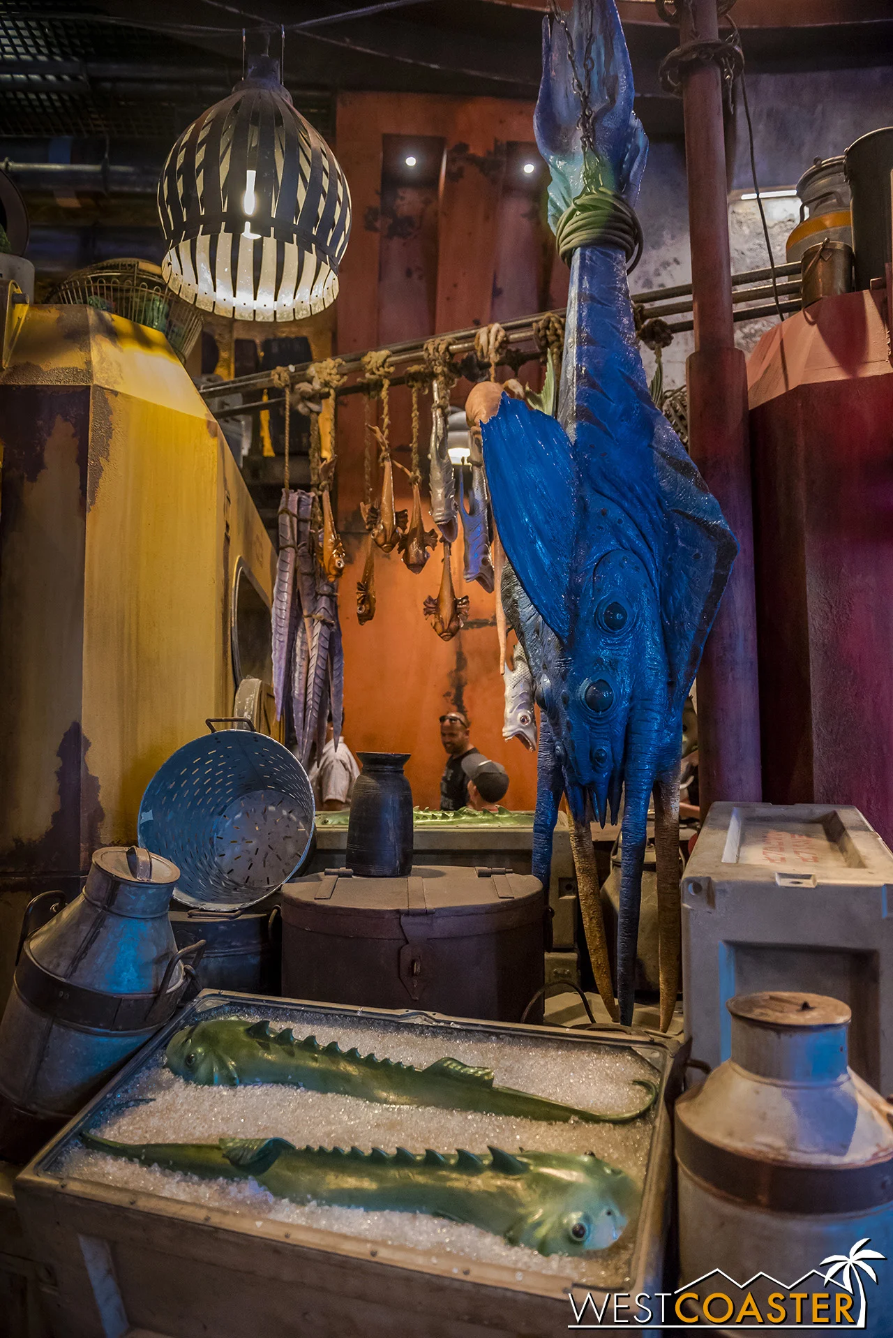 Star Wars: Galaxy's Edge - Foods and Brews — Westcoaster