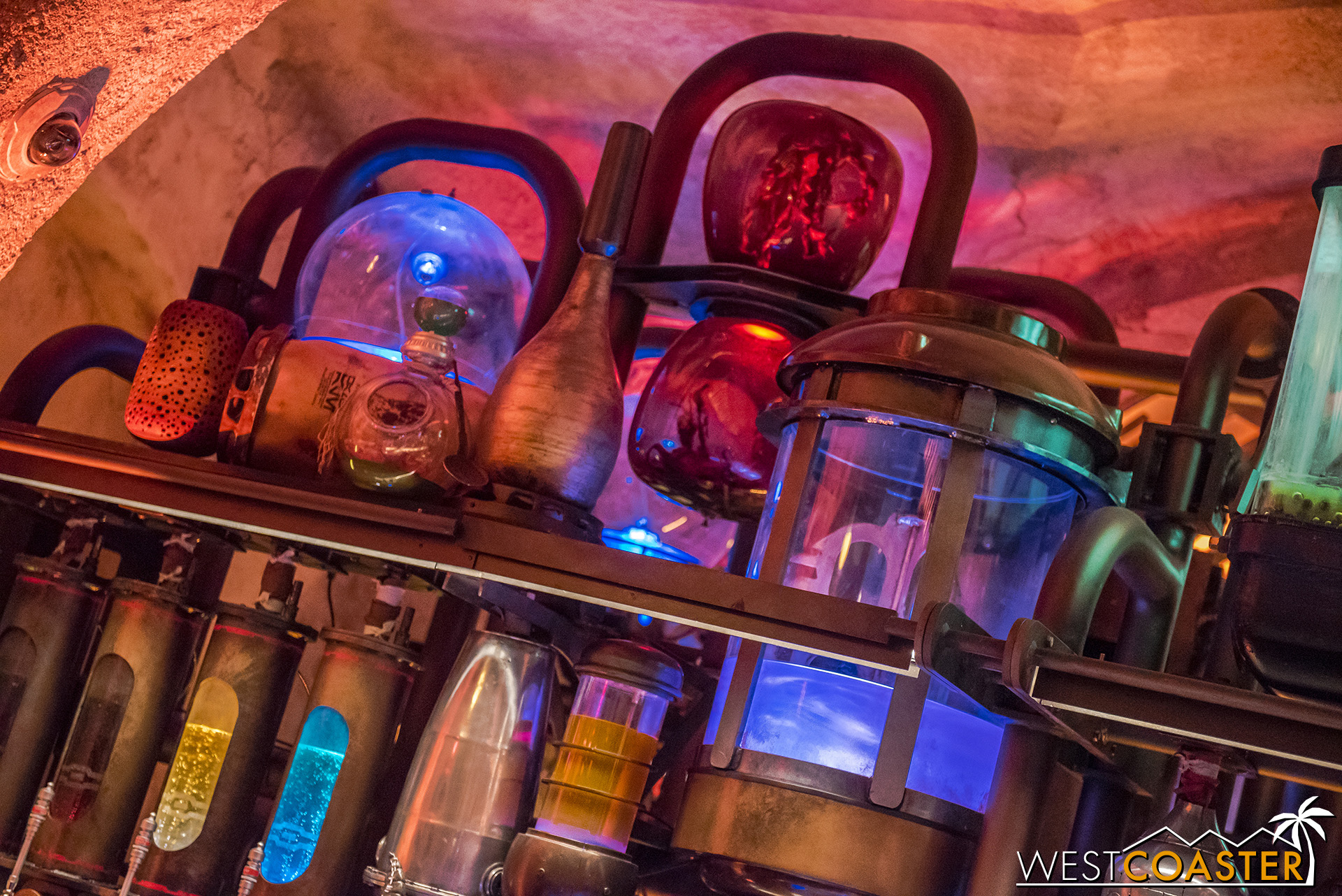 Star Wars: Galaxy's Edge - Foods and Brews — Westcoaster