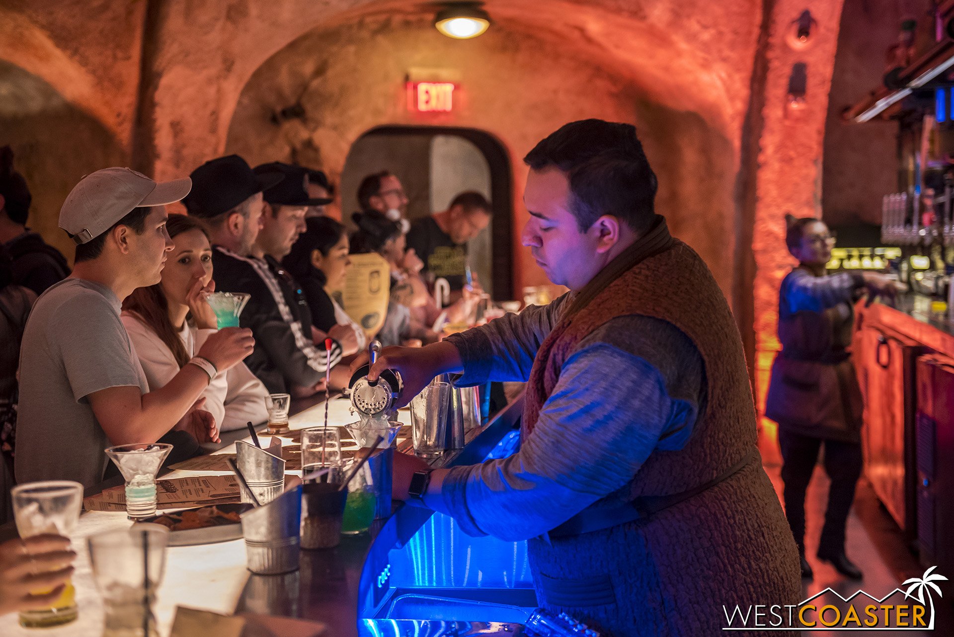 Star Wars: Galaxy's Edge - Foods and Brews — Westcoaster