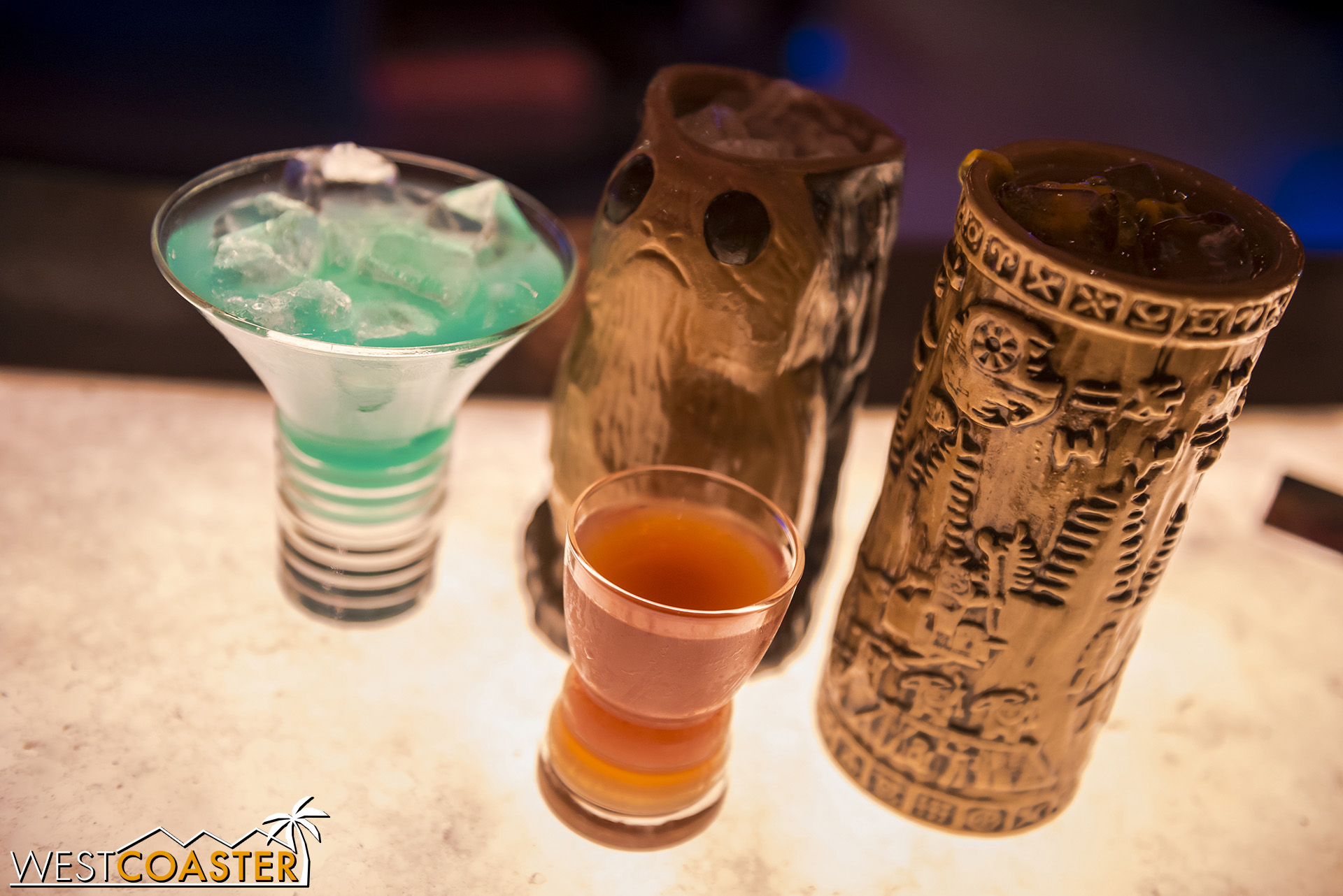 Star Wars: Galaxy's Edge - Foods and Brews — Westcoaster
