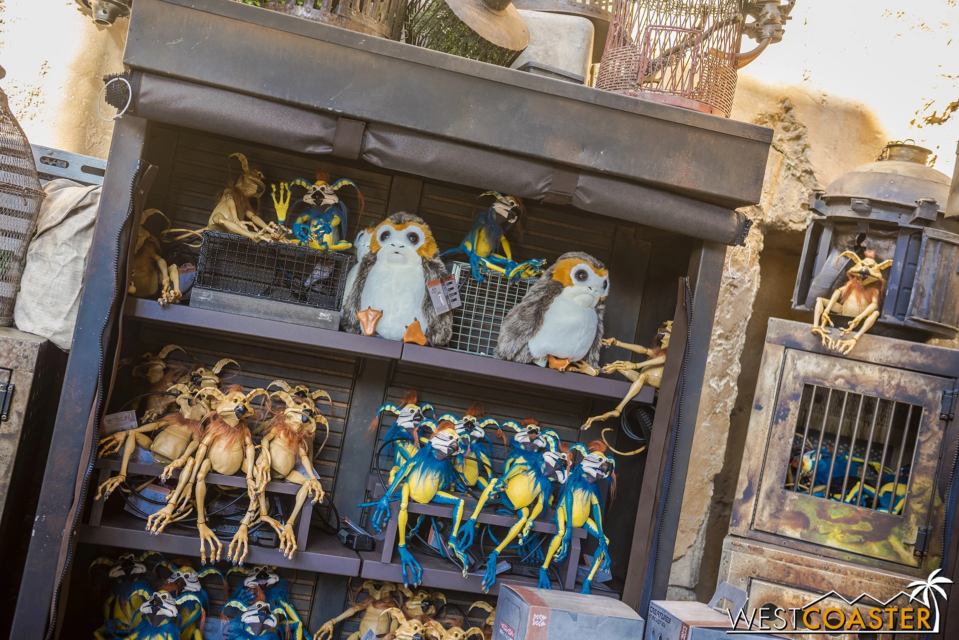 Star Wars: Galaxy's Edge - Merchants of Batuu — Westcoaster