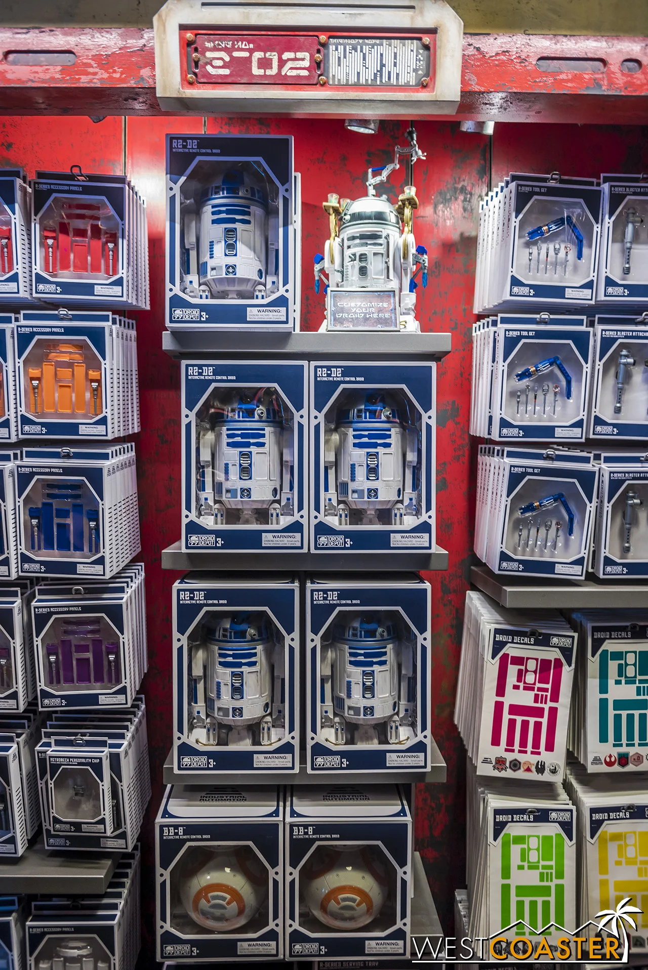 Star Wars: Galaxy's Edge - Merchants of Batuu — Westcoaster