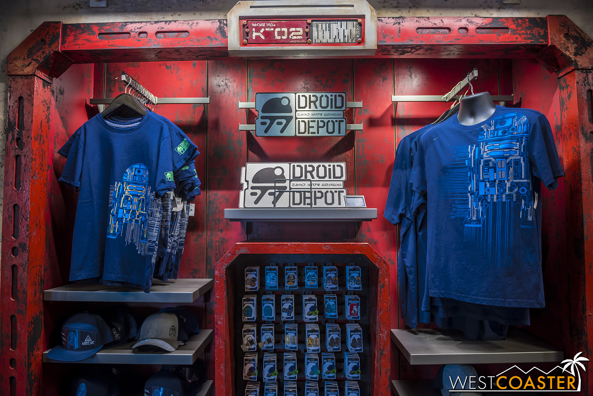 Star Wars: Galaxy's Edge - Merchants of Batuu — Westcoaster