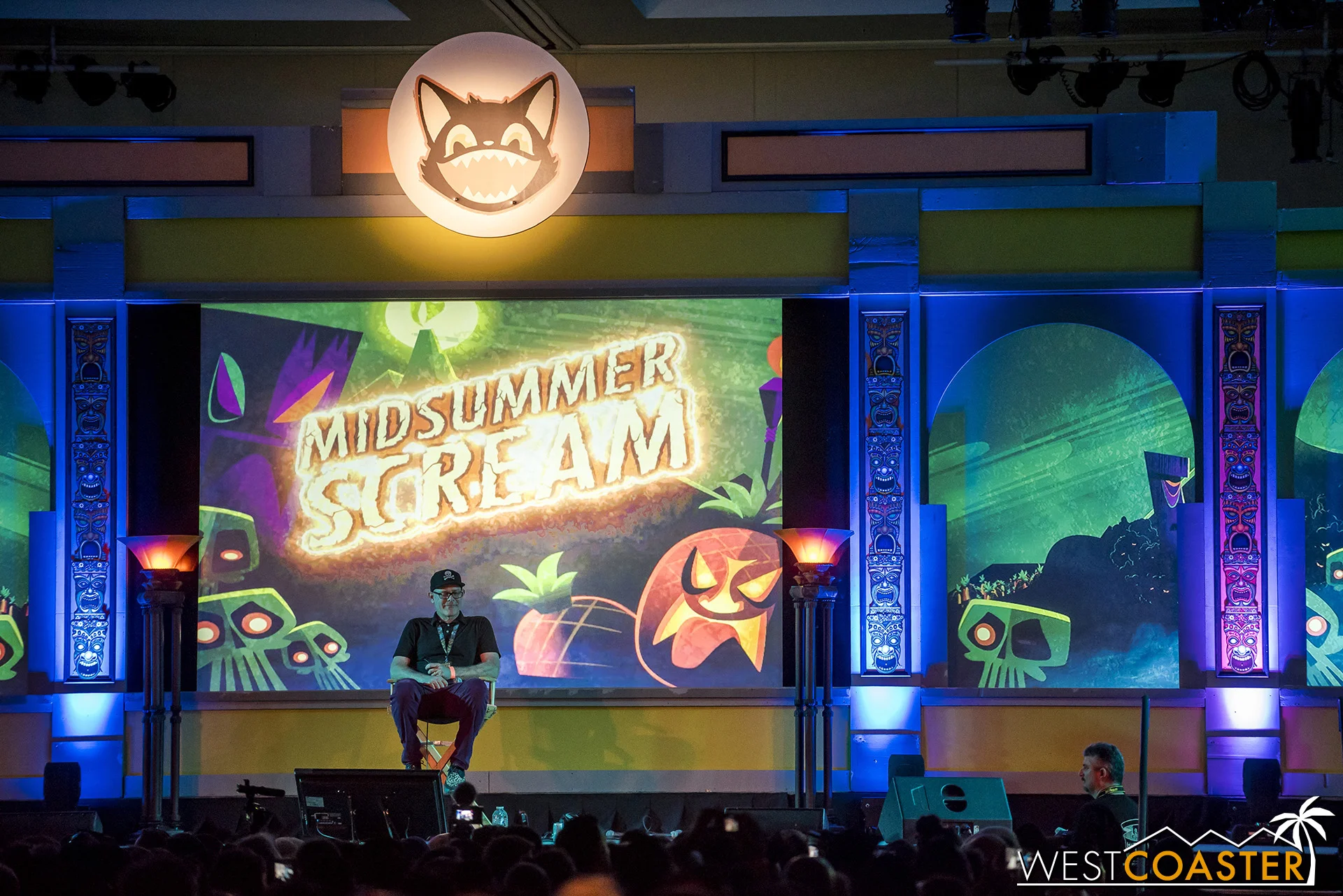Midsummer Scream 2019: Panels — Westcoaster