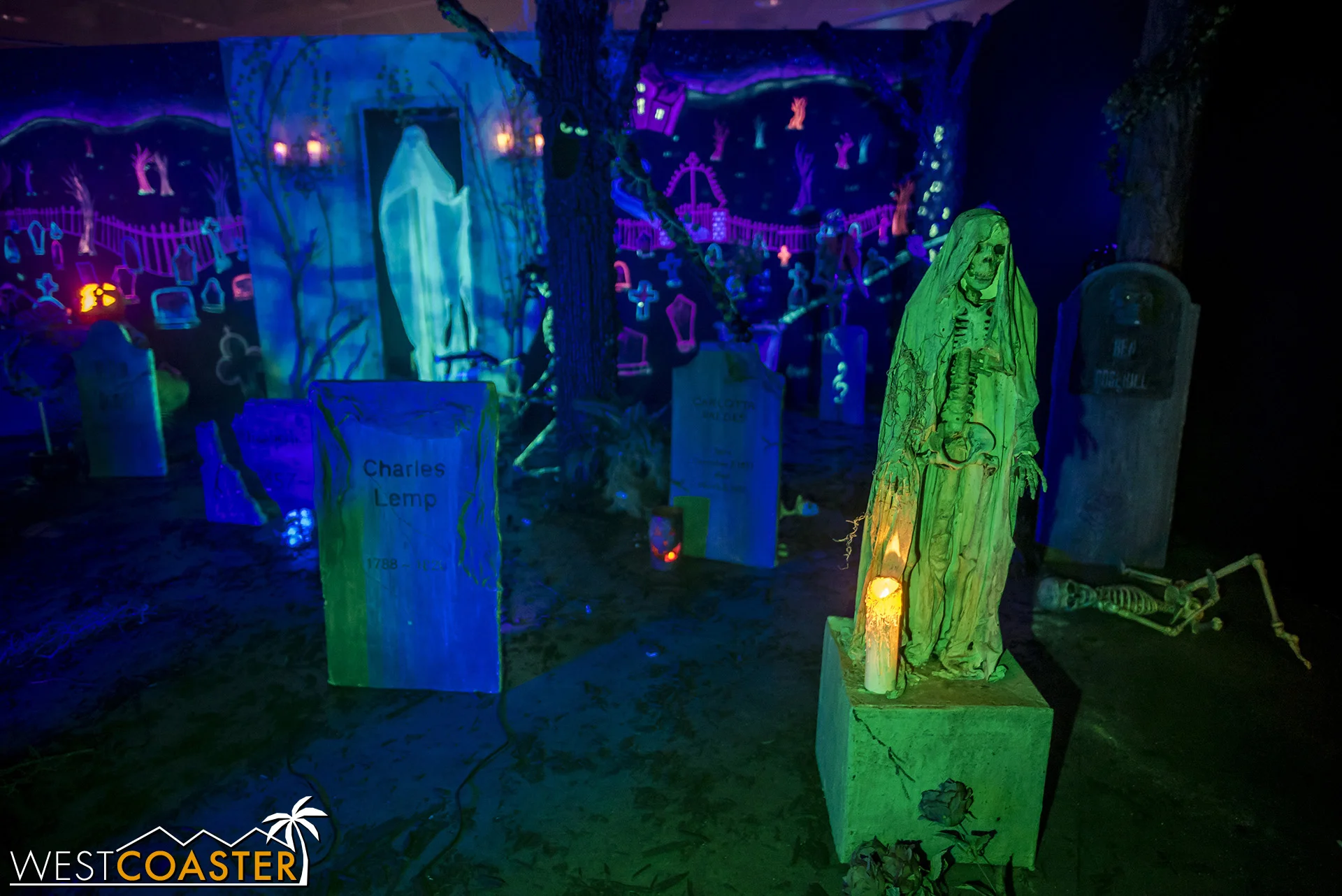 Midsummer Scream 2019: The Hall of Shadows — Westcoaster