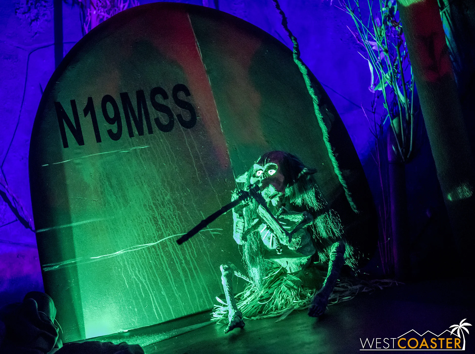 Midsummer Scream 2019: The Hall of Shadows — Westcoaster