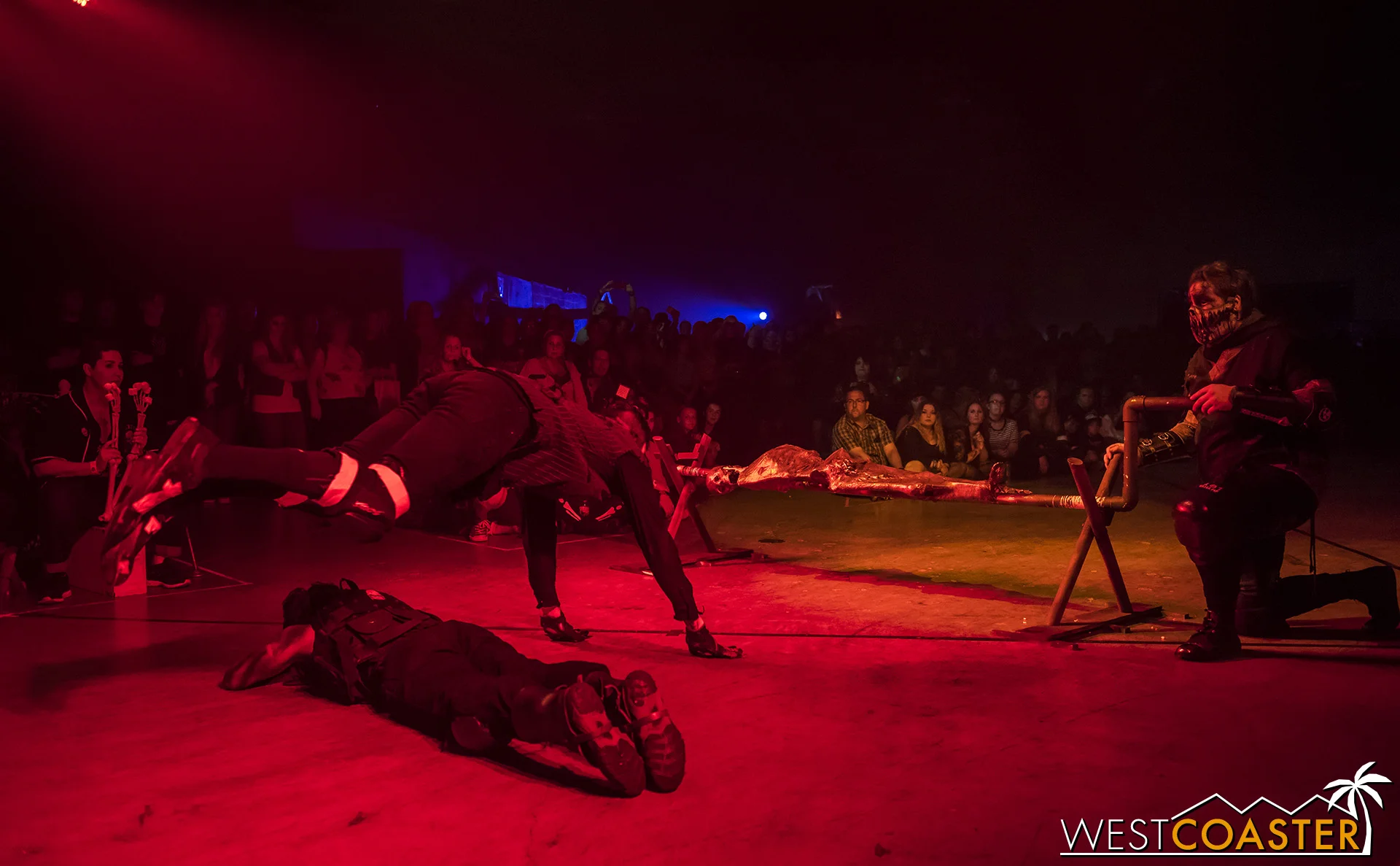 Midsummer Scream 2019: Entertainment and More — Westcoaster