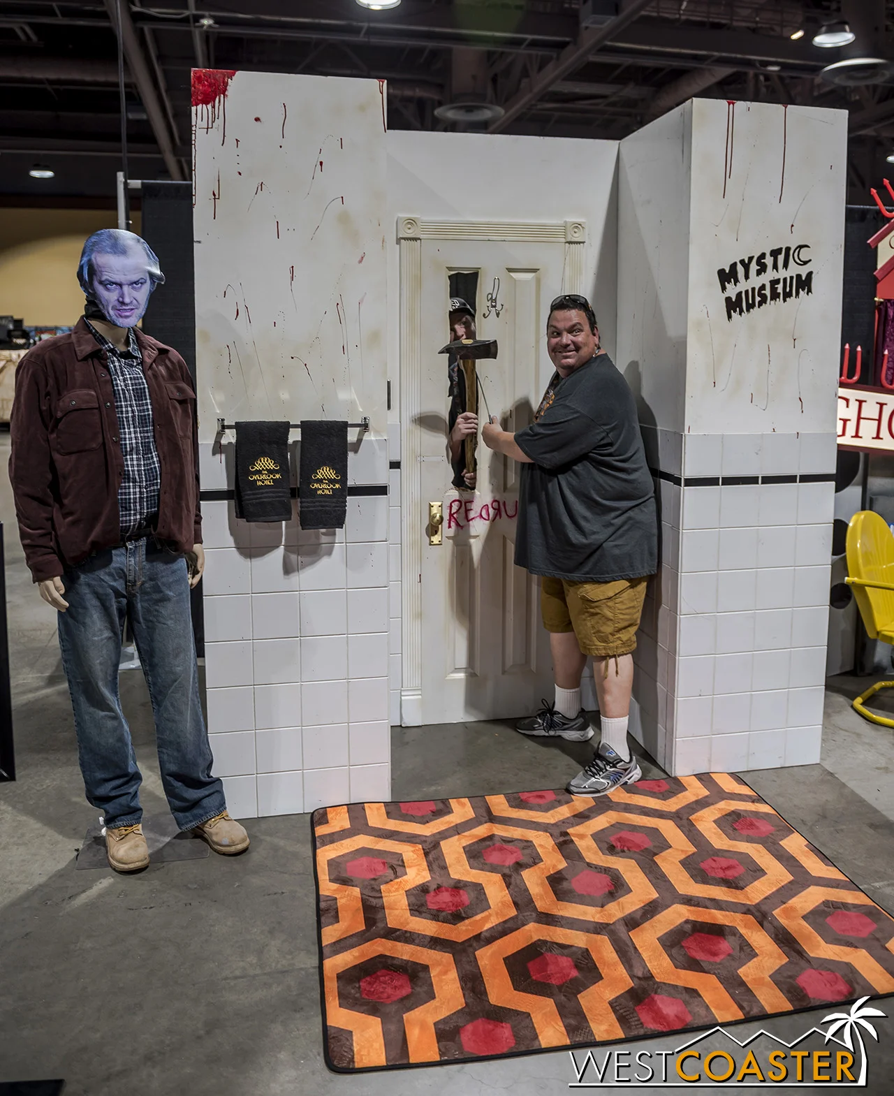 Midsummer Scream 2019: The Halls and the People — Westcoaster