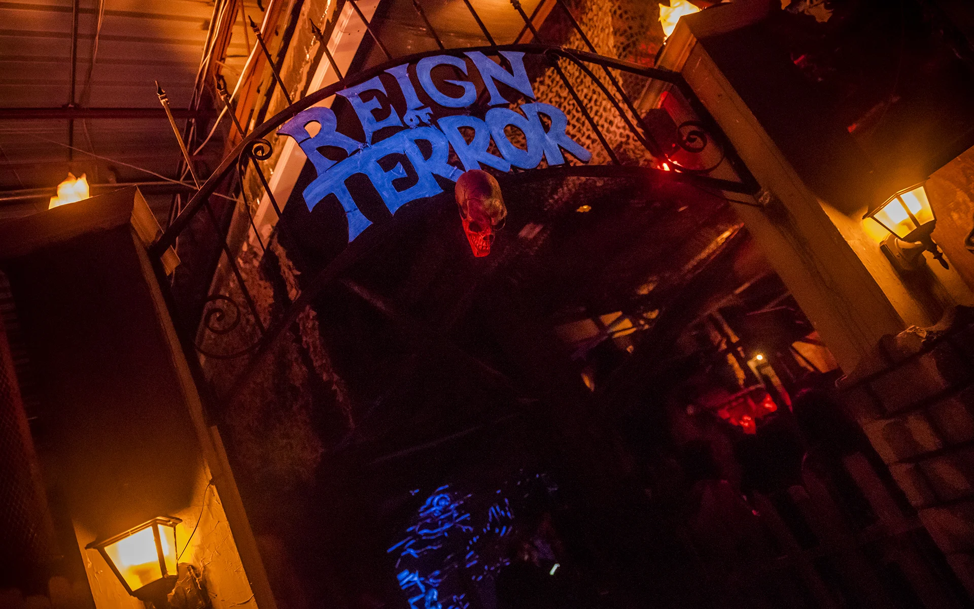 Reign of Terror Announces 2019 Season — Restcoaster