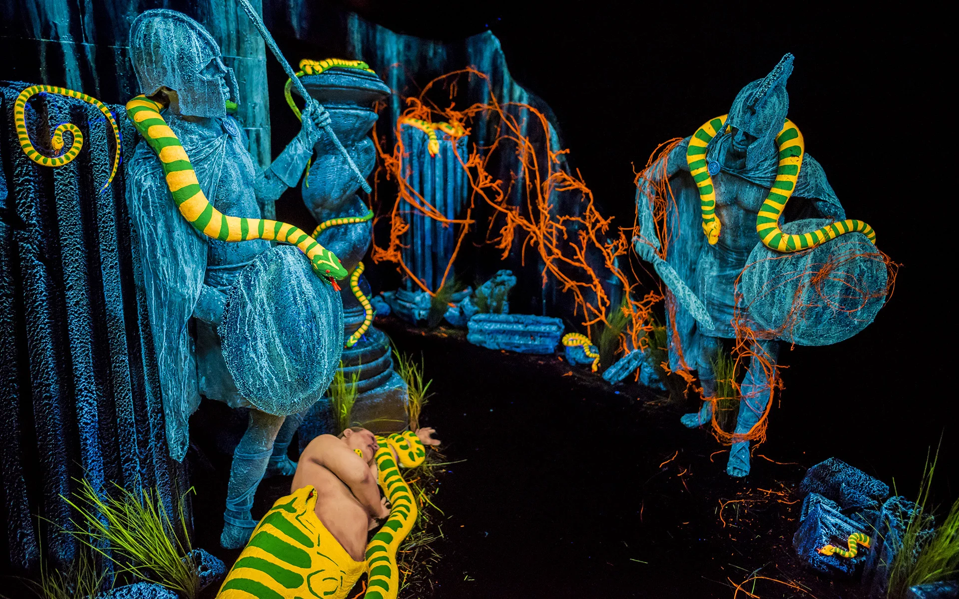 Universal Studios Hollywood Halloween Horror Nights 2019: Mazes ...