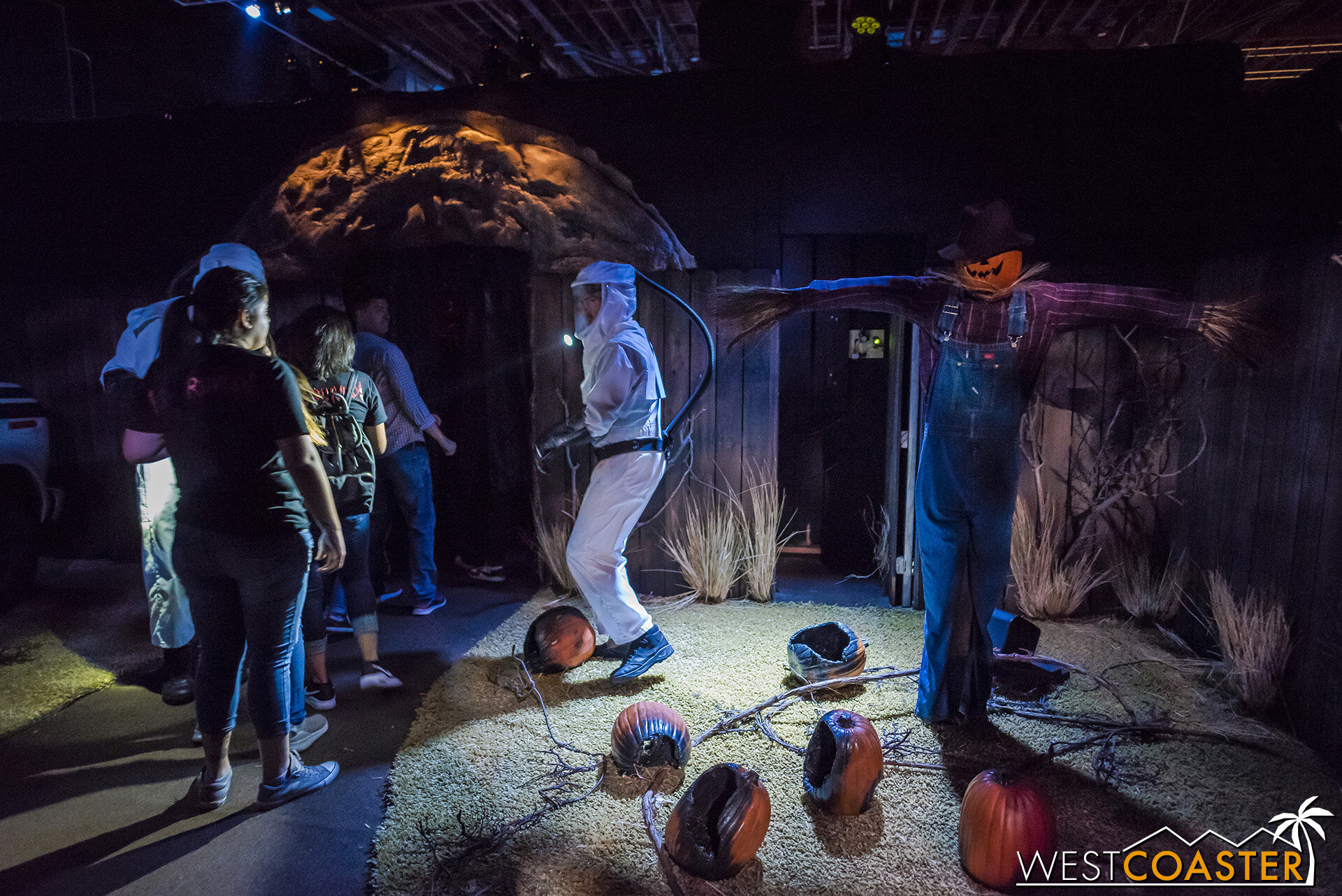 Universal Studios Hollywood Halloween Horror Nights 2019: Mazes ...