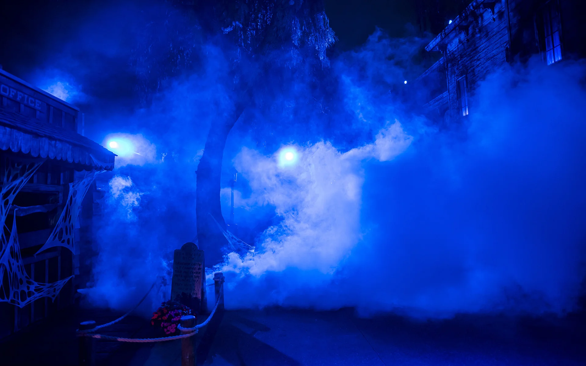 Knott's Scary Farm 2019: Scare Zones — Westcoaster