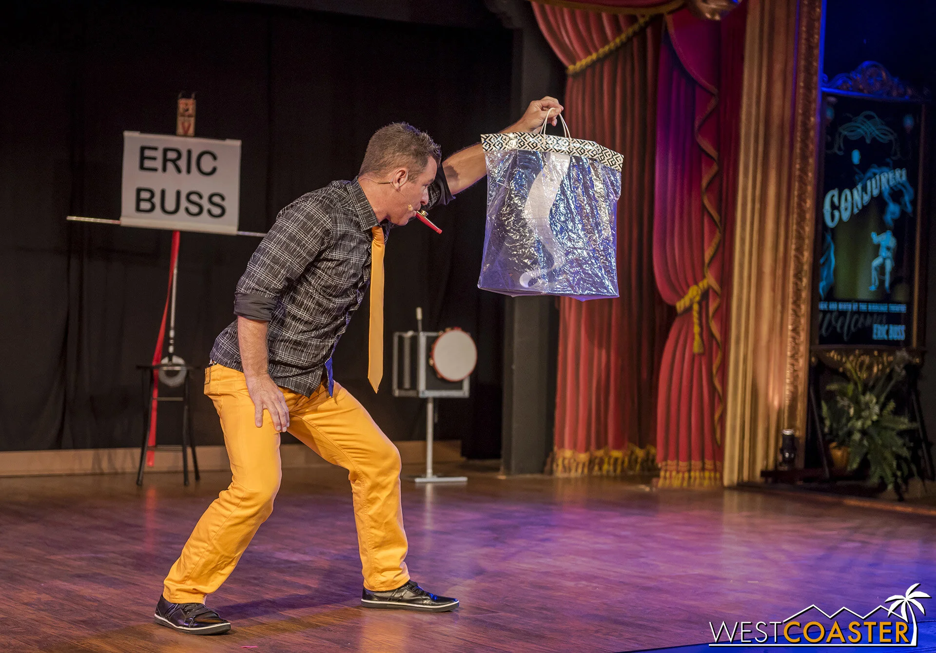 Knott's Scary Farm 2019: Entertainment — Westcoaster