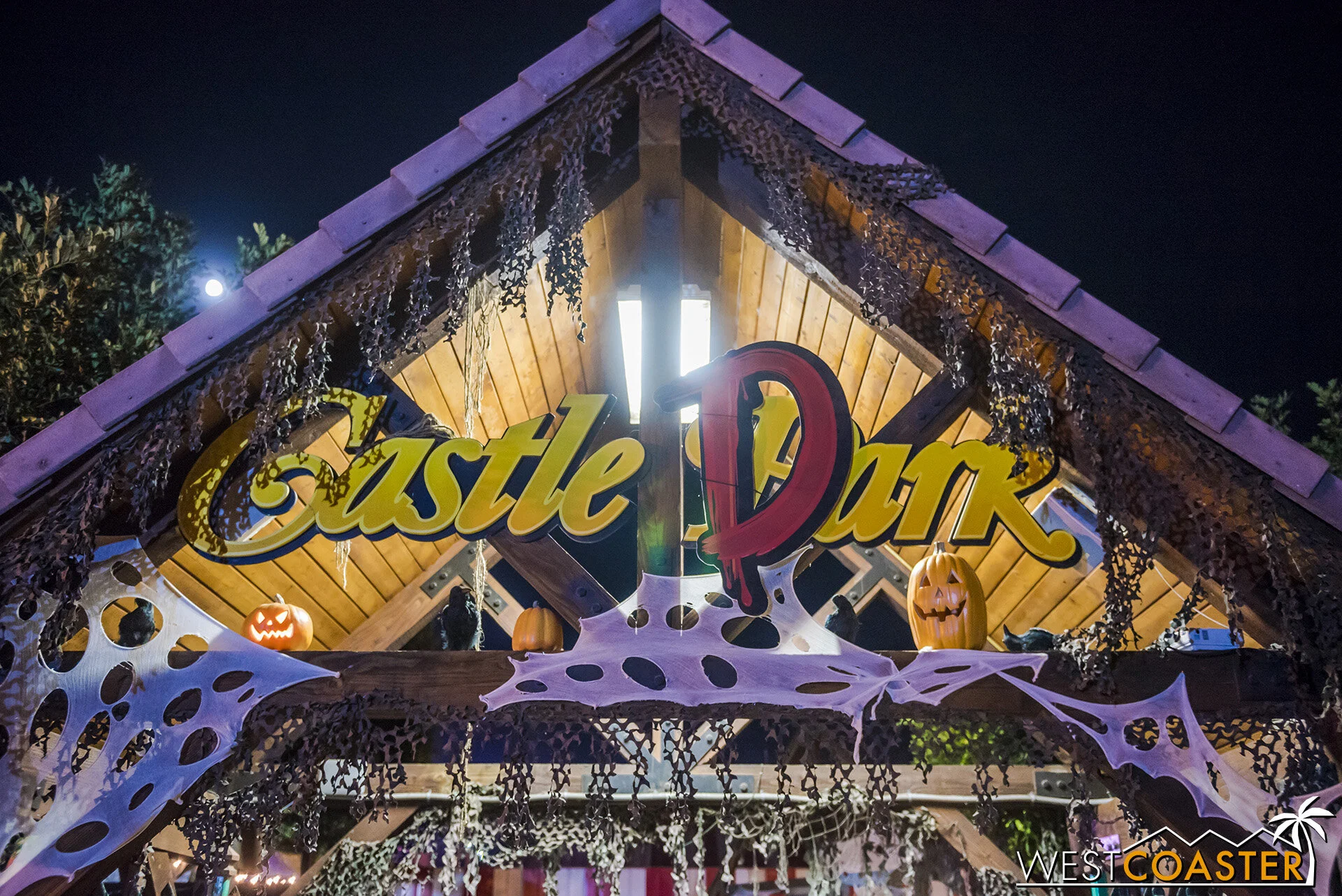 Castle Dark at Castle Park: 2019 Review — Westcoaster