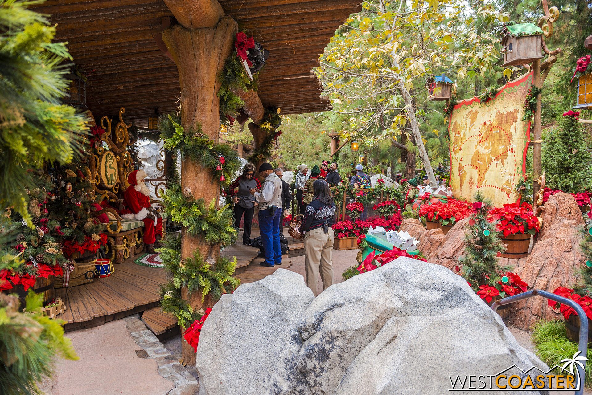 Christmas at Disney California Adventure: 2019 Recap — Westcoaster